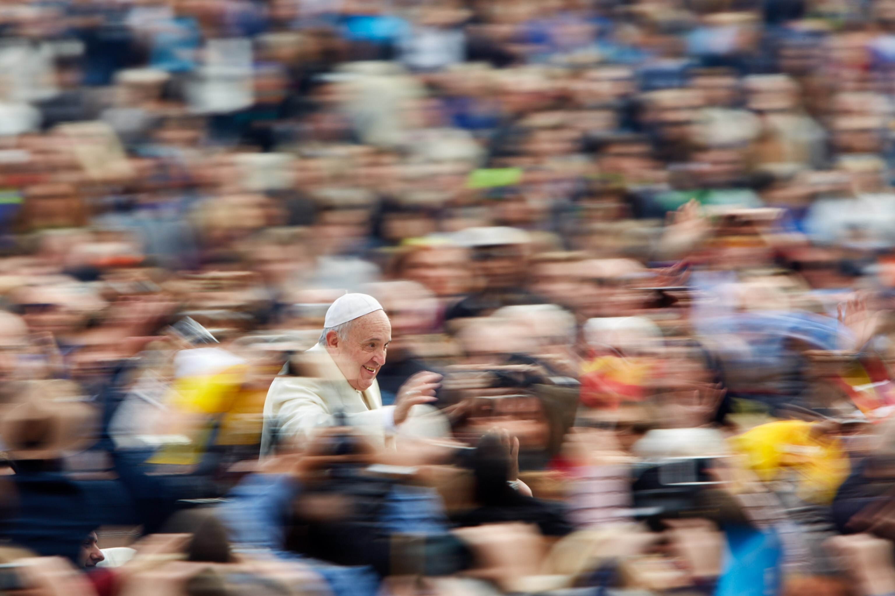Vatican Was Going Green Long Before Pope's Climate Decree