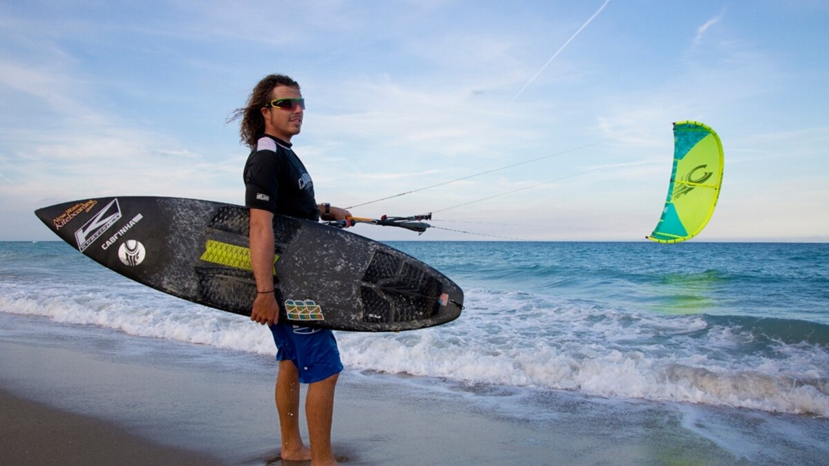 Florida by Water: Ride the Wind -- National Geographic