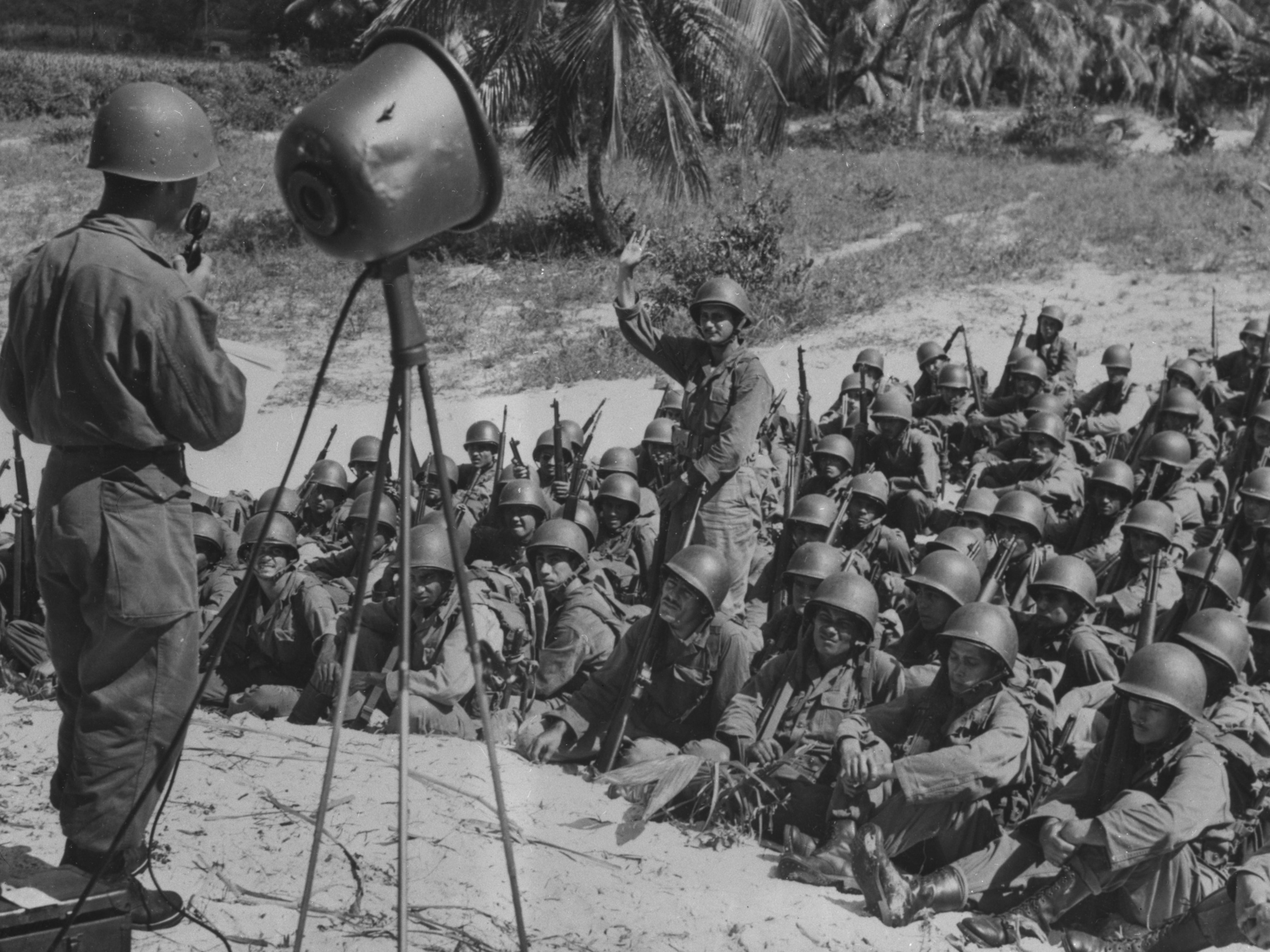 This all-Hispanic Army unit fought in the Korean War. Here’s one ...