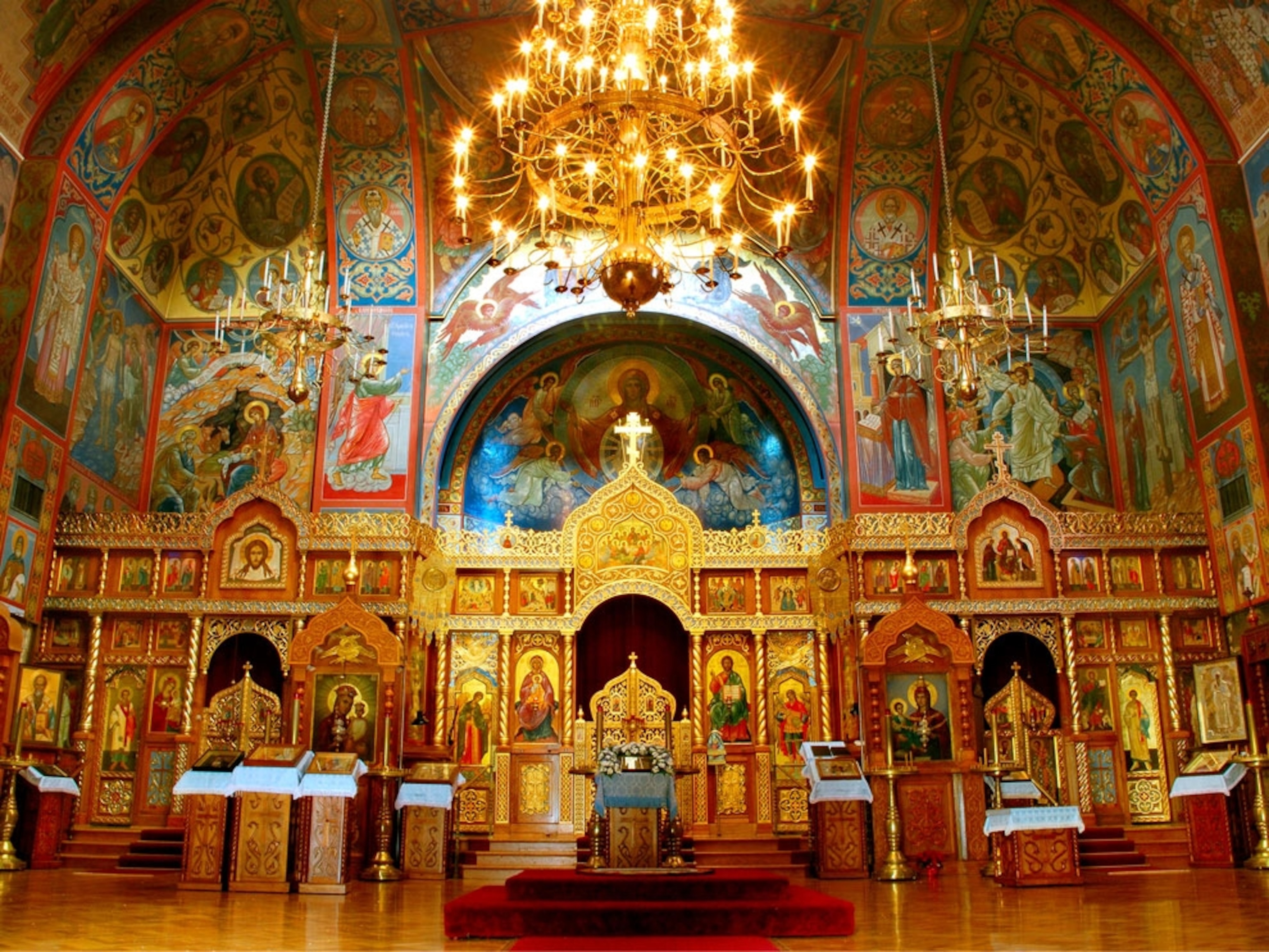 Cathedral Photos -- National Geographic