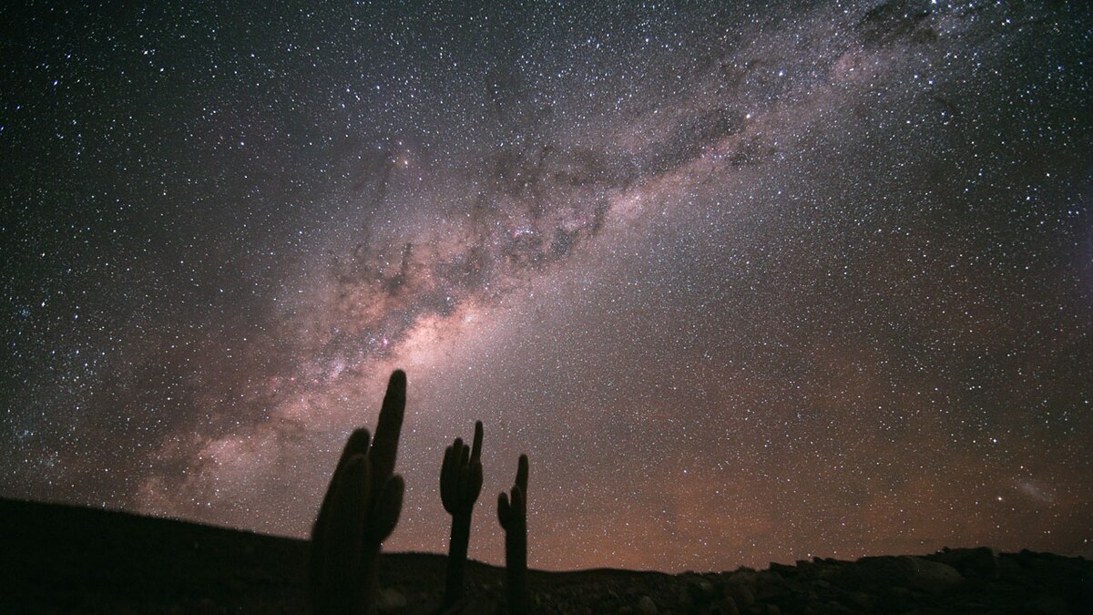 Now’s Your Best Chance to See the Milky Way | National Geographic
