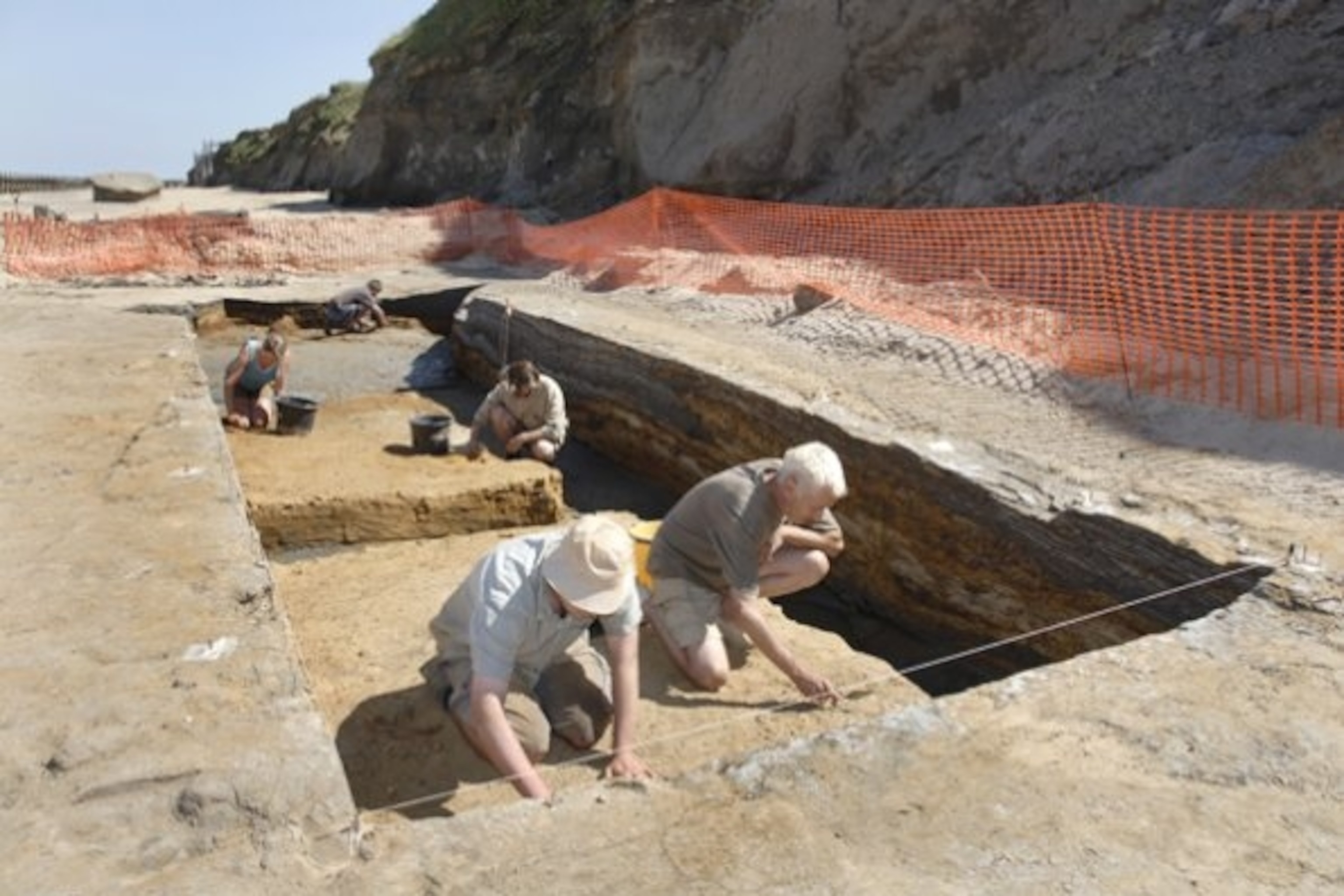 Norfolk – the home of the earliest known humans in Britain