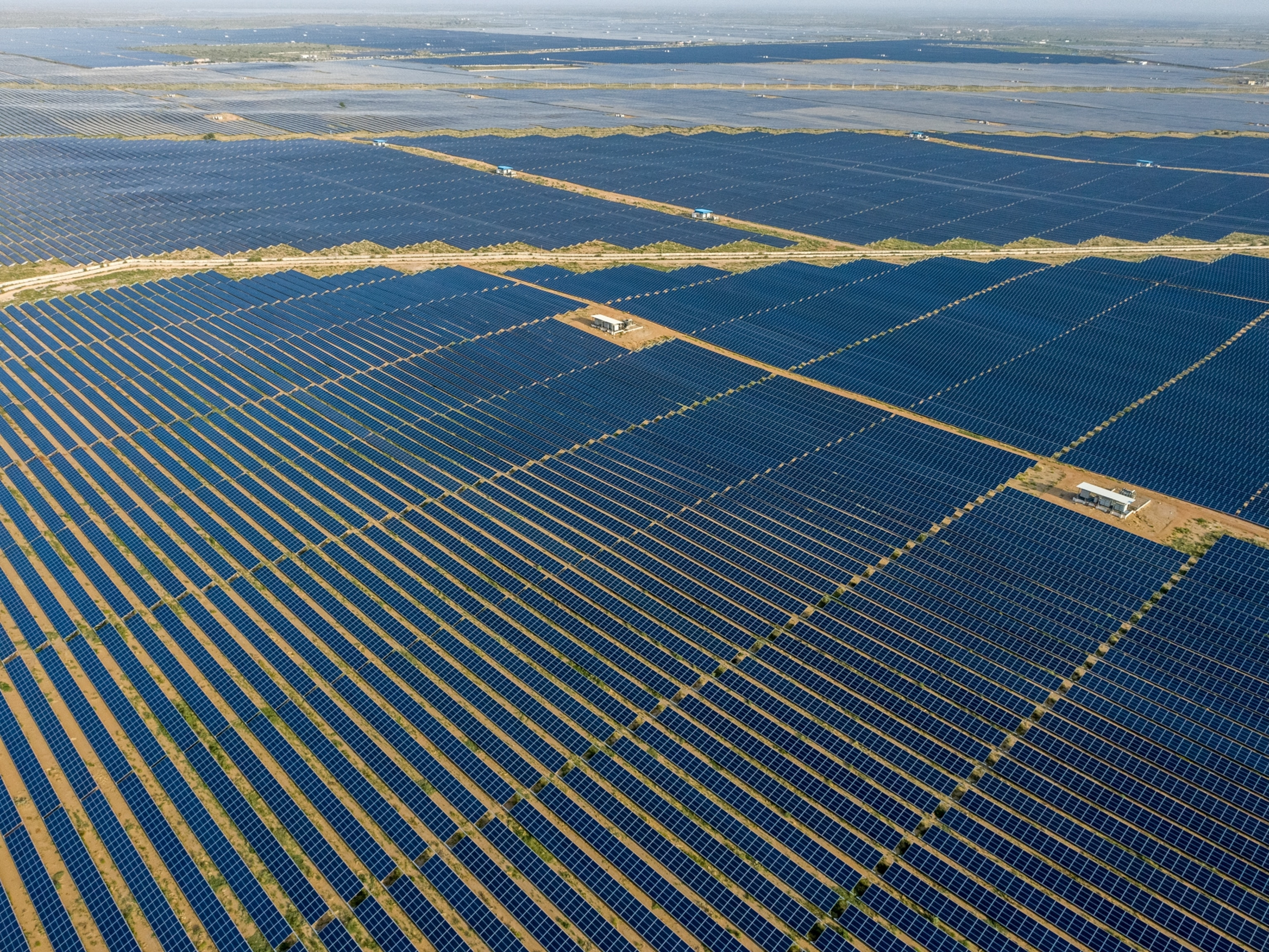 India bets its energy future on solar—in ways both small and big