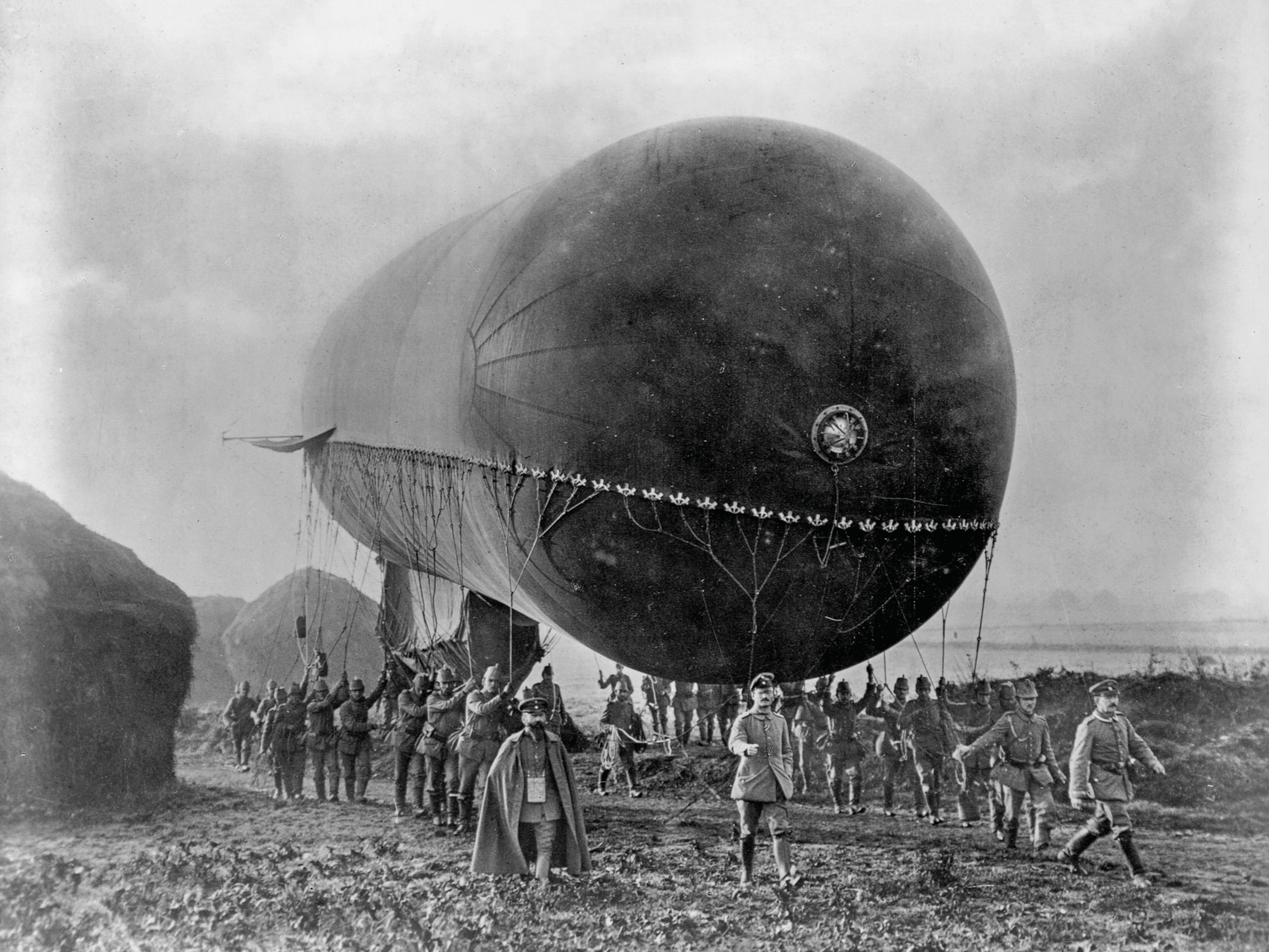 For Veterans Day, soar with the flying aces on the 100th anniversary of WWI