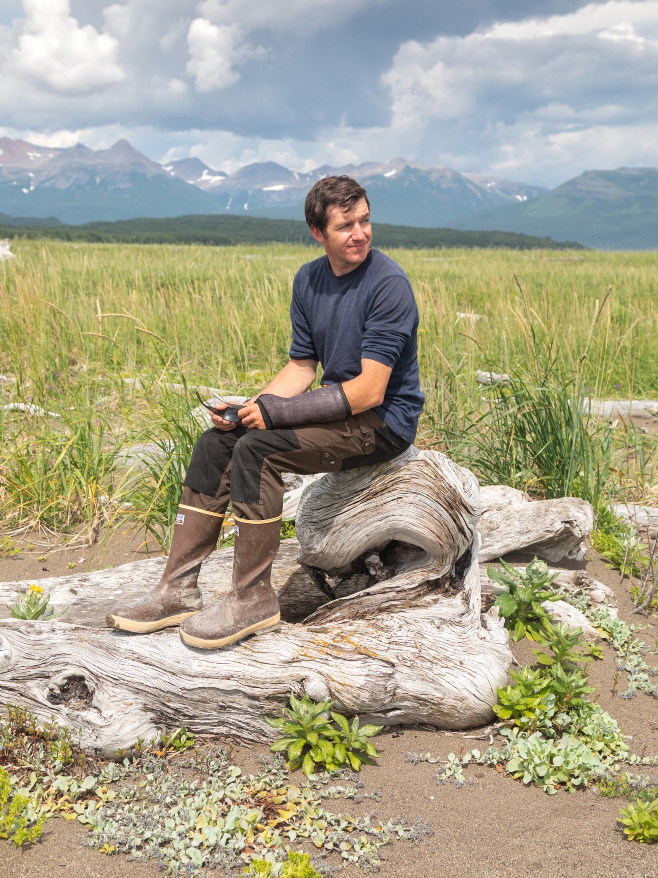 For this family, keeping Alaska wild and pristine is personal