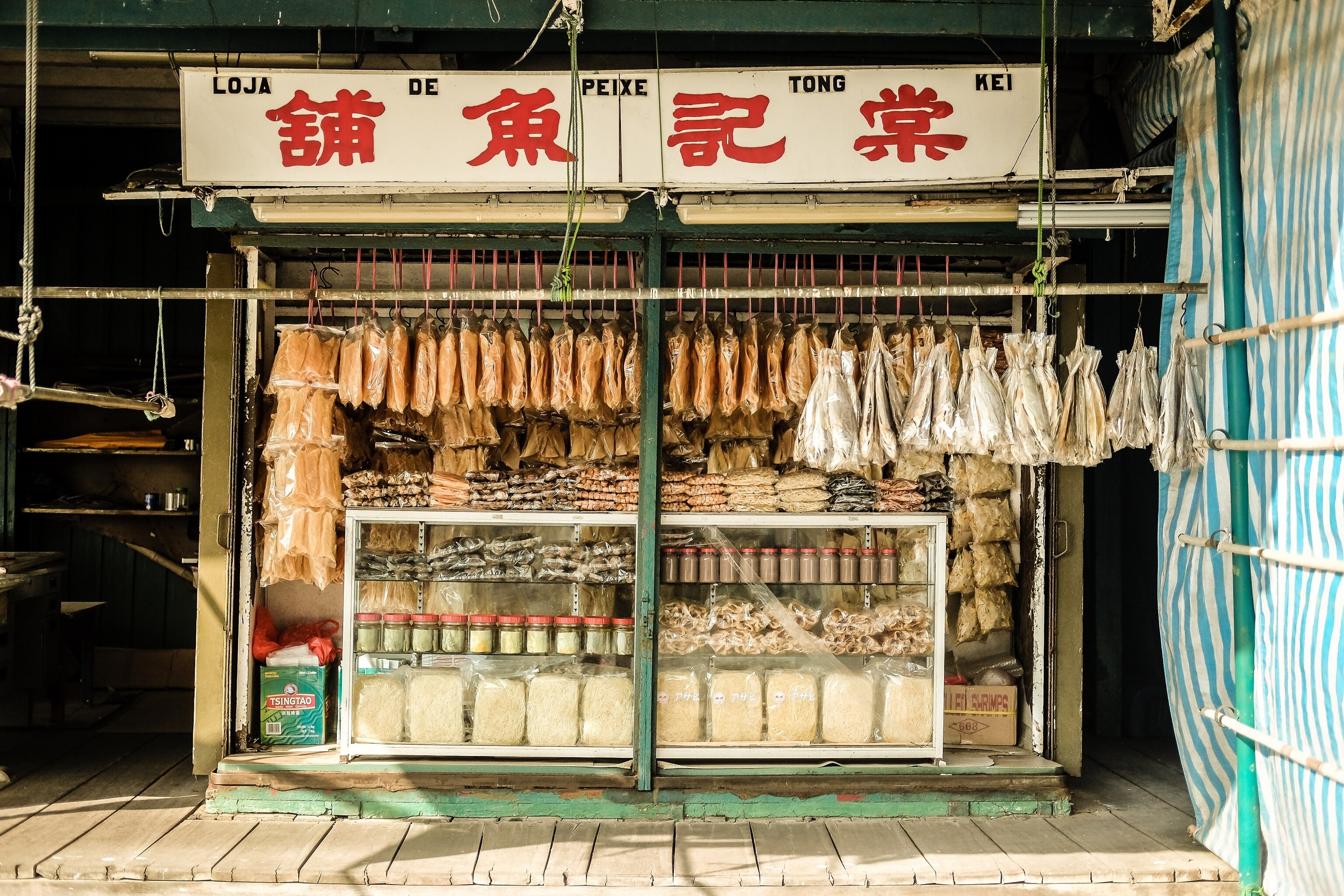 Experiencing Macao's culture through food