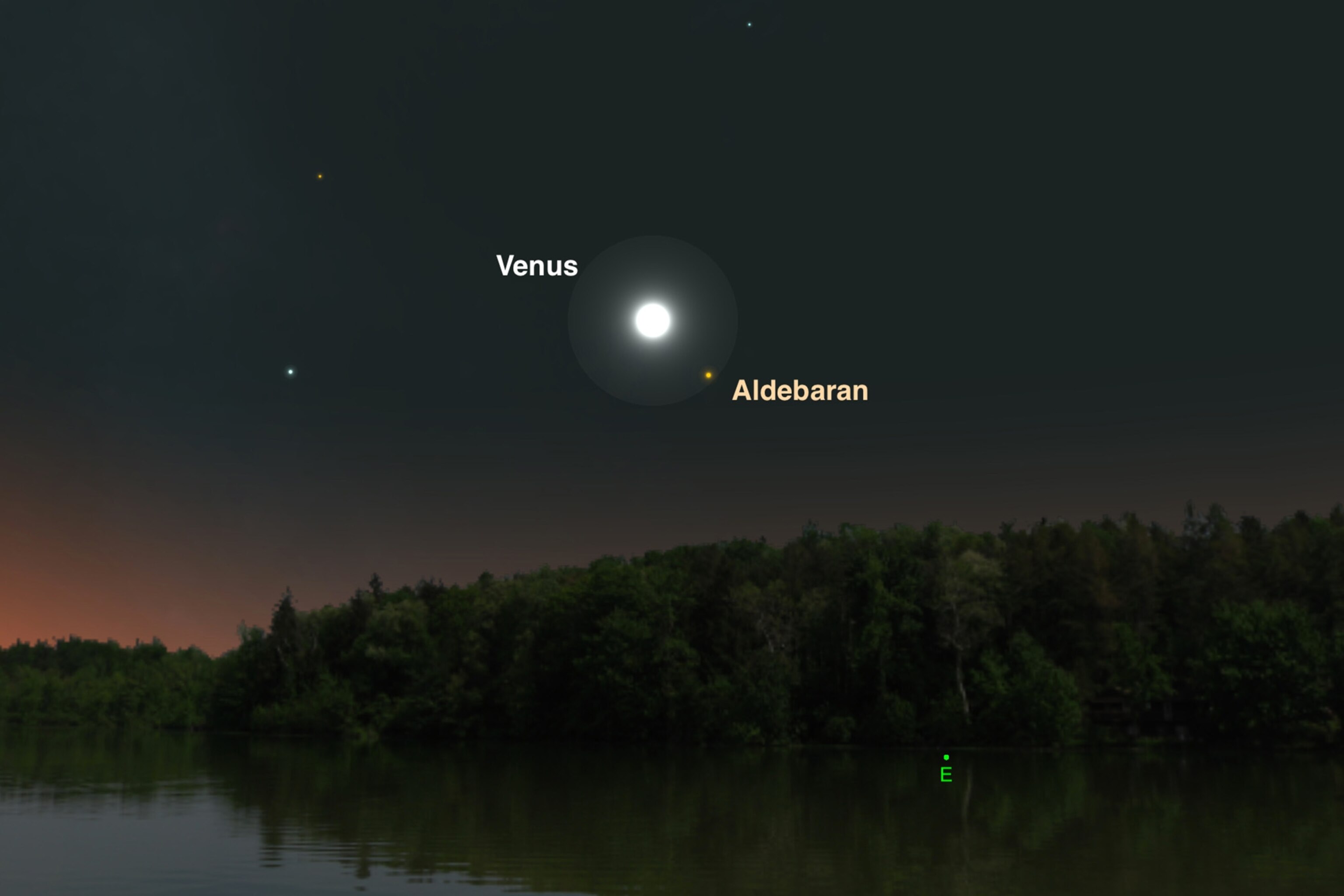 Sparkly Meteors and 7 More Can’t-Miss Sky Events in July