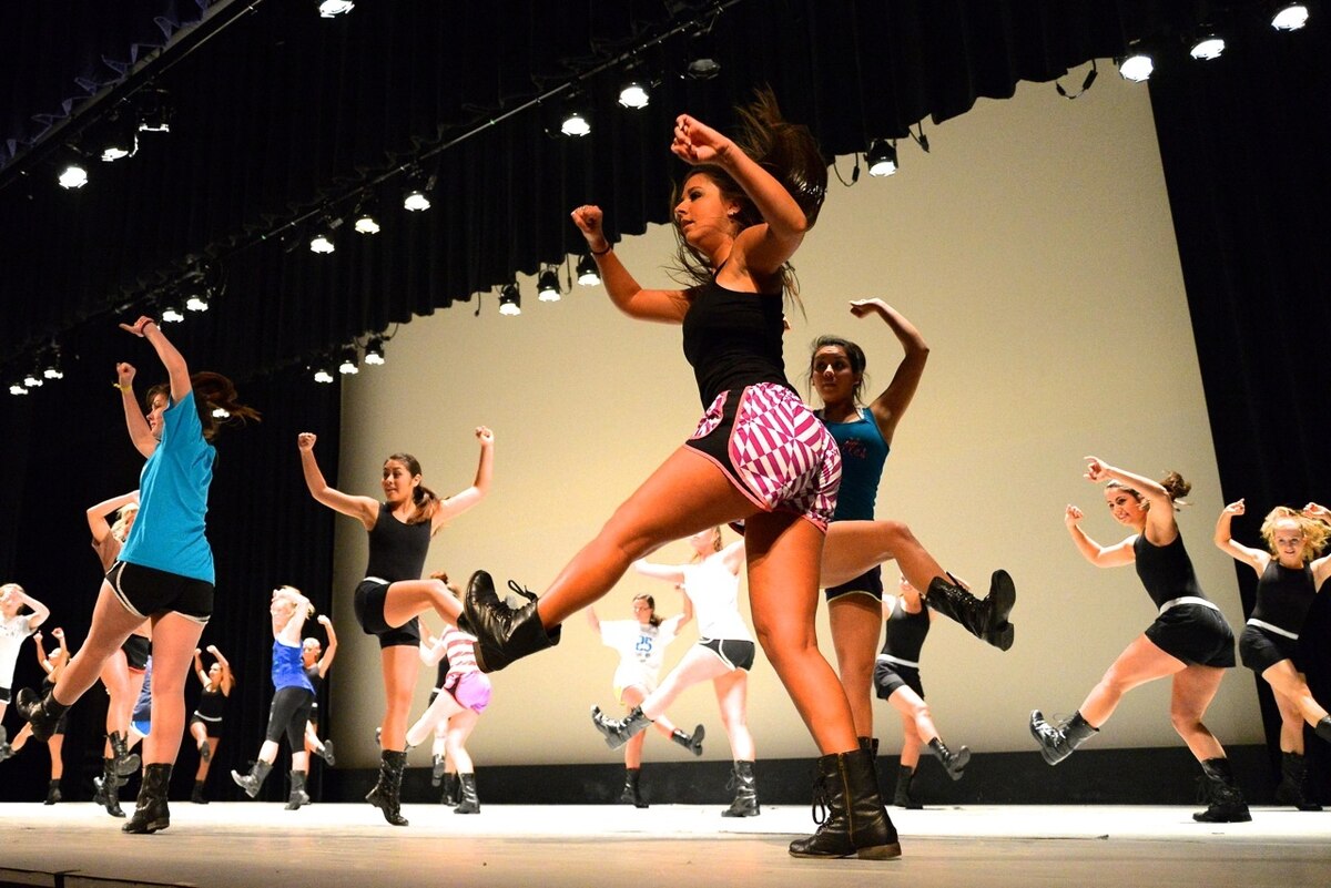 The Rangerettes