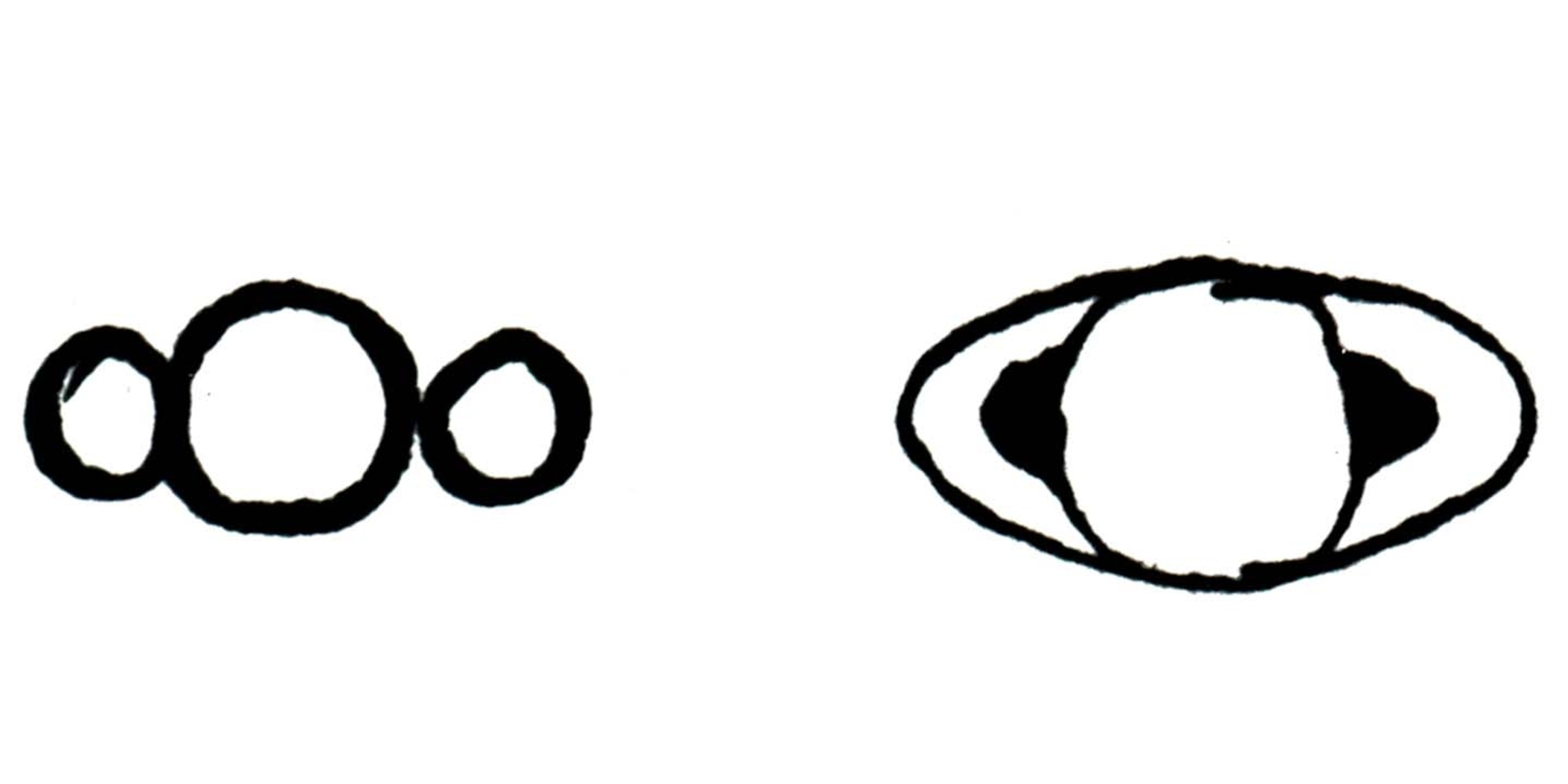 How did Saturn get its rings?