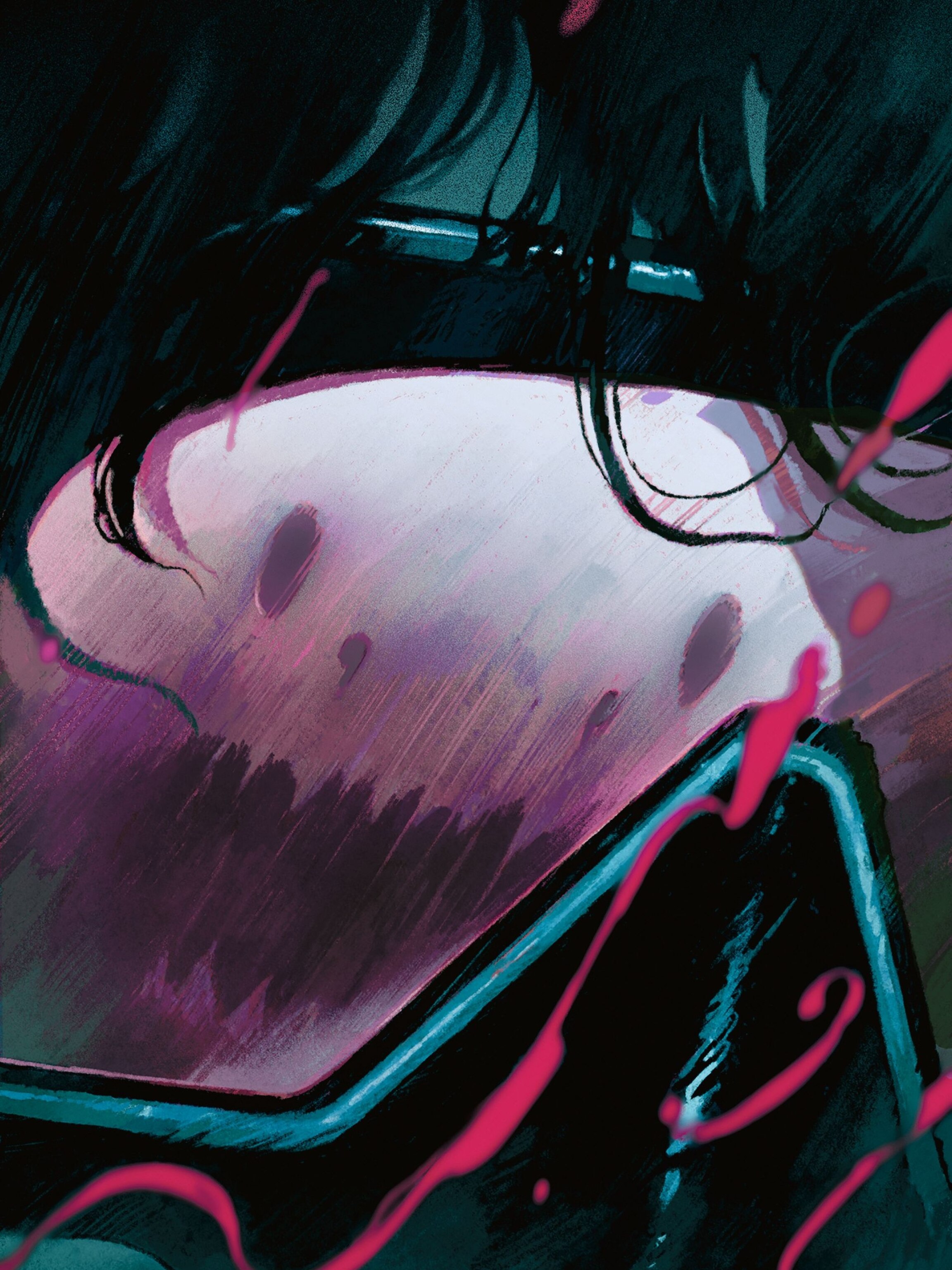 ‘We could see the fear it was stirring up. It was horrifying.’ Chewing ...