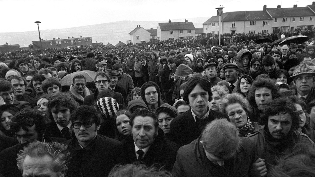 What were the Troubles that ravaged Northern Ireland? | National Geographic