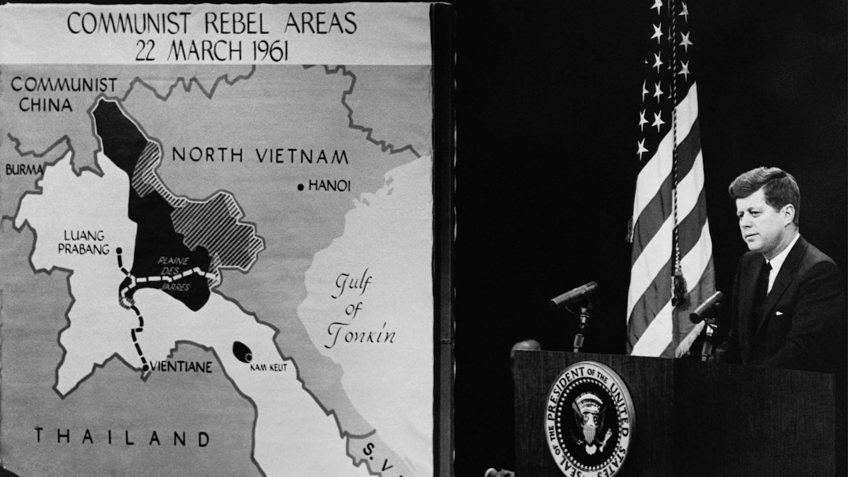 See the Historic Maps Declassified by the CIA | National Geographic