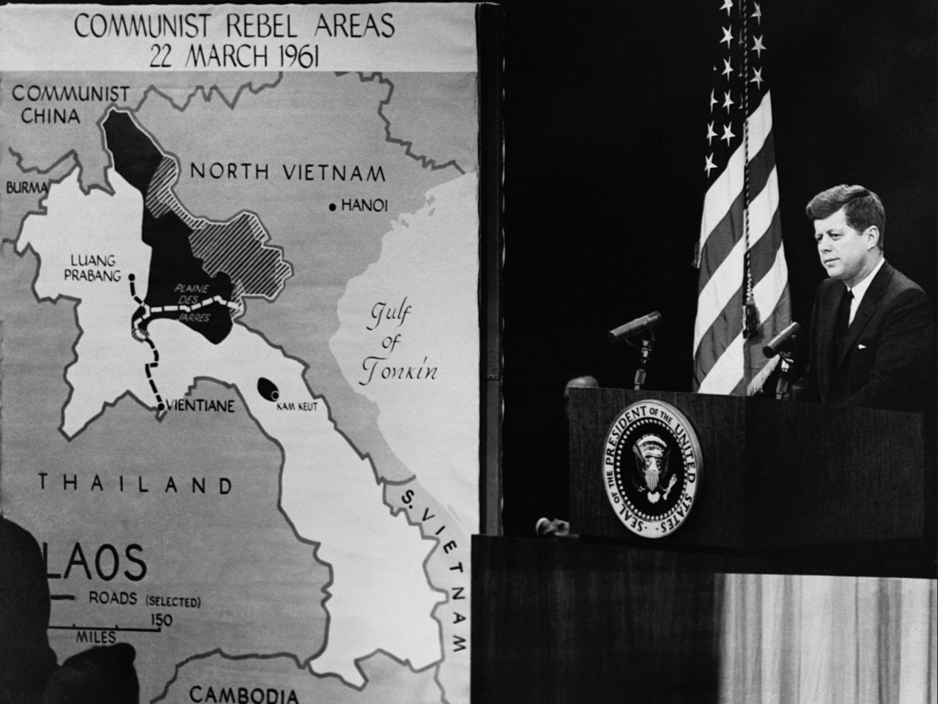 See the Historic Maps Declassified by the CIA