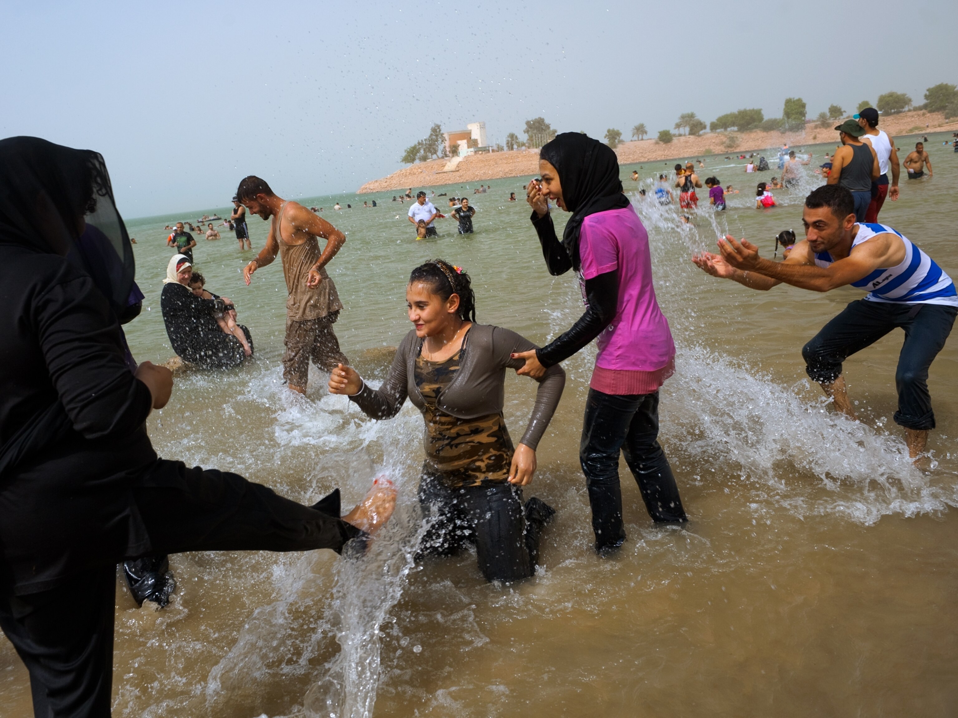 Baghdad After the Storm