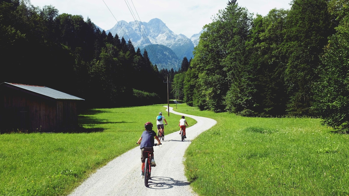 The best family activities in the Austrian Alps | National Geographic