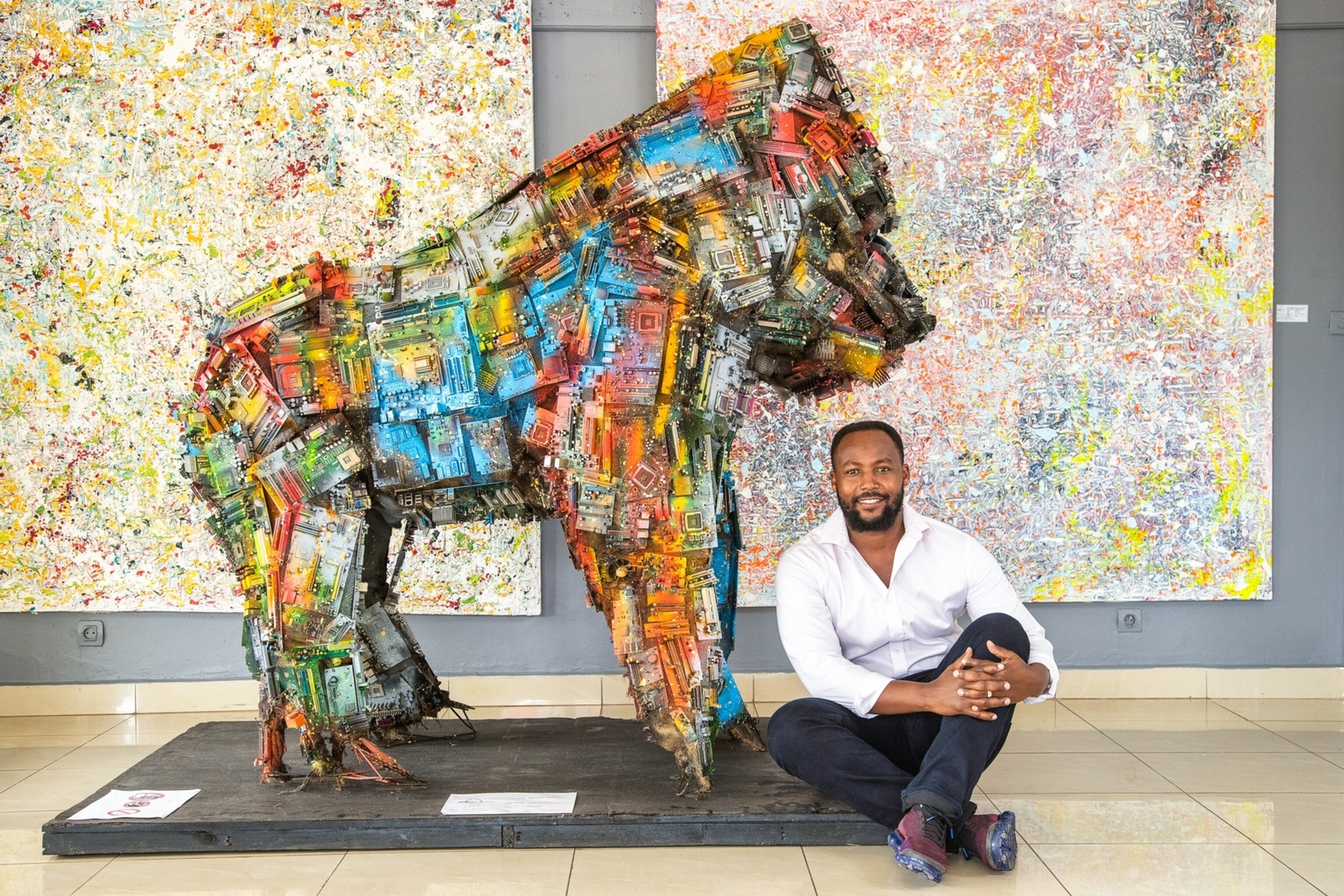 The Inventive Art that is Rwanda