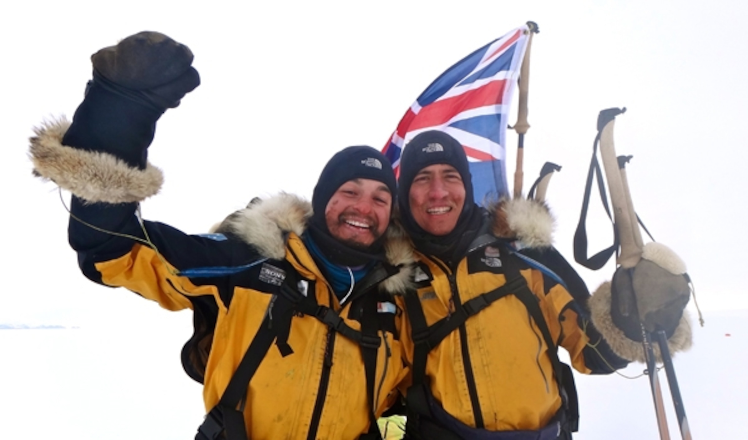 Crossing the Ice: Interview with Justin Jones on His Award-Winning Film ...