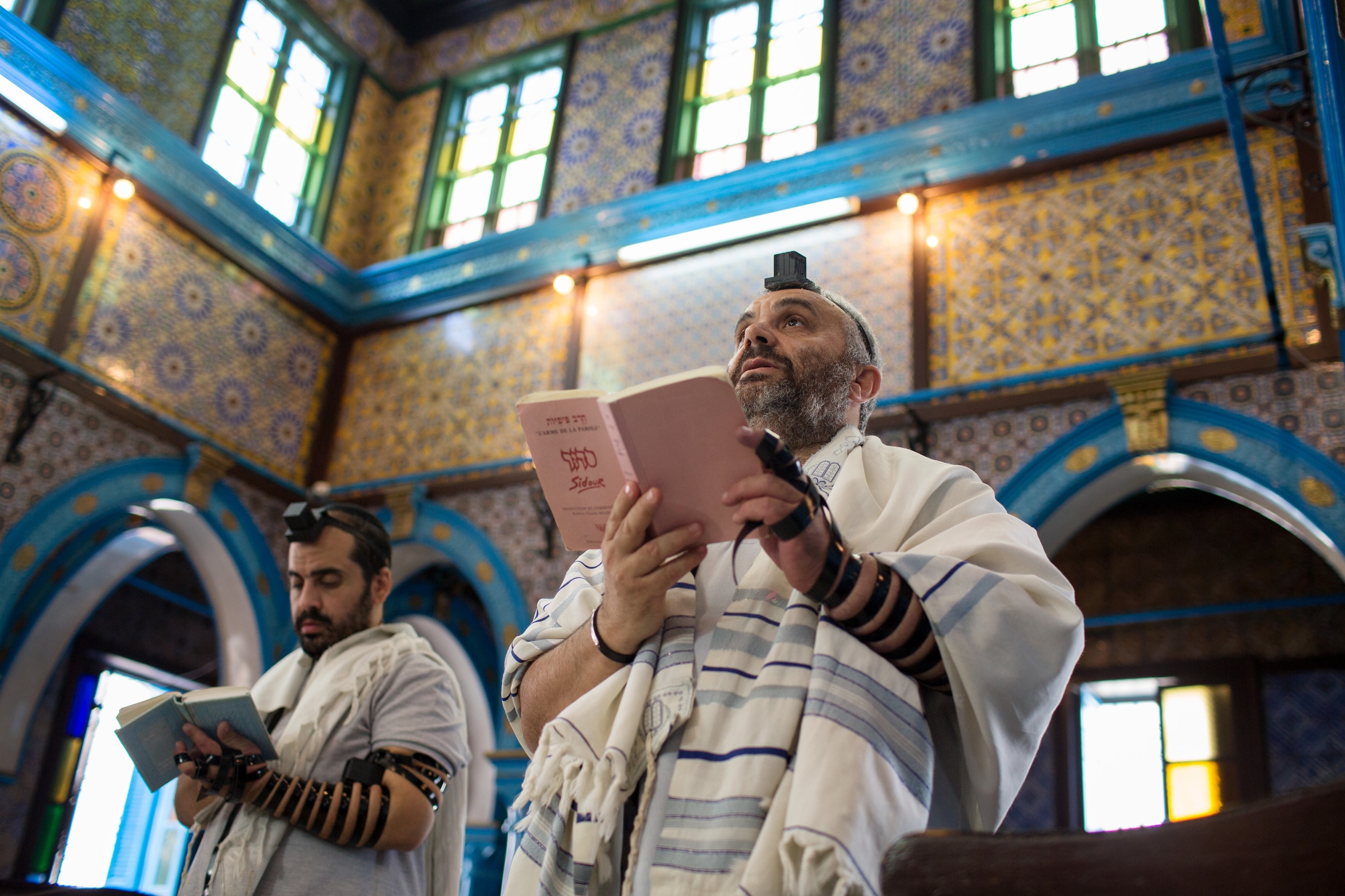 Thousands of Jews Make an Annual Pilgrimage to This Muslim Country