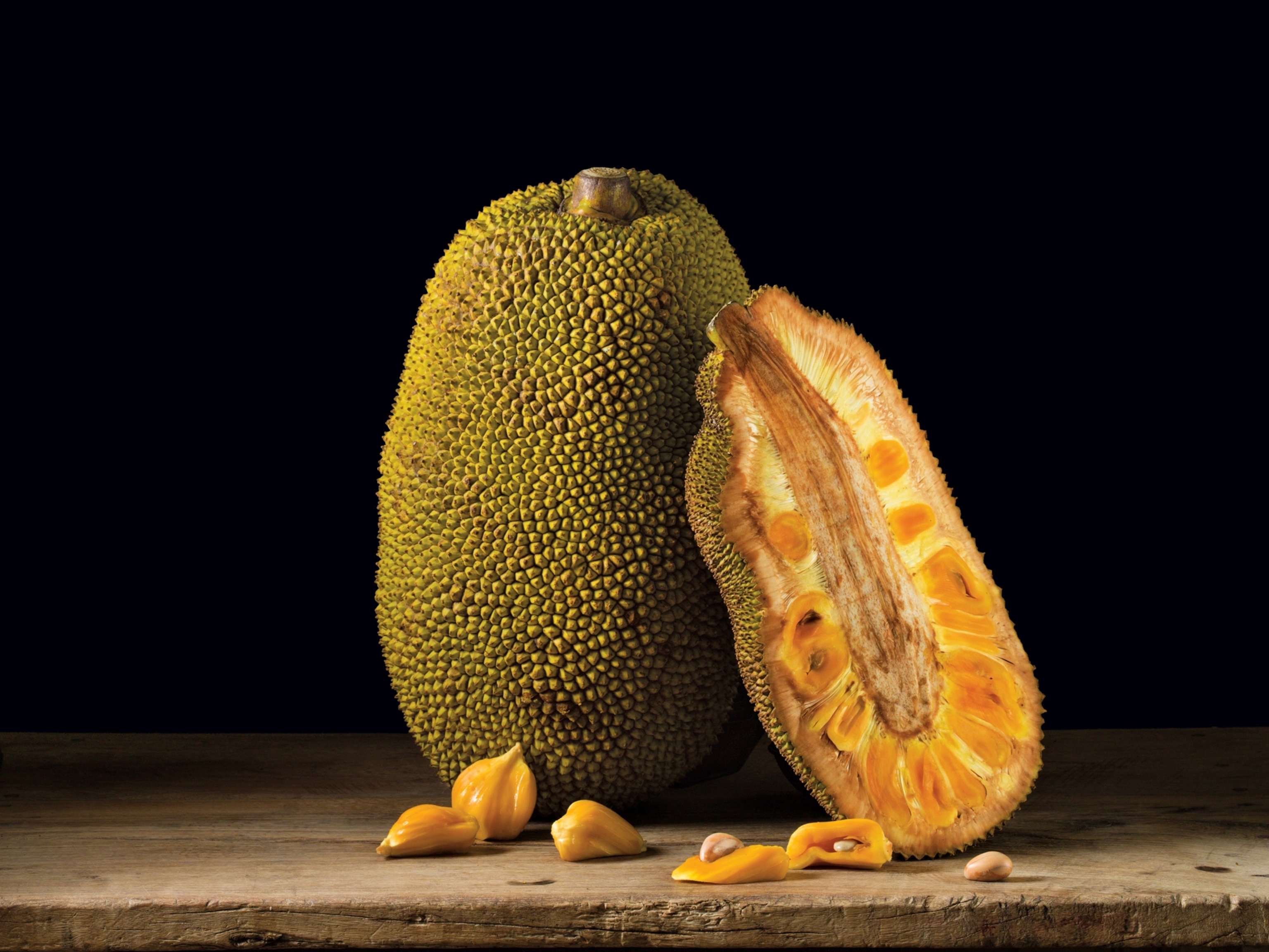 It’s Gigantic, Fibrous, Spiky—and a Substitute for Meat?