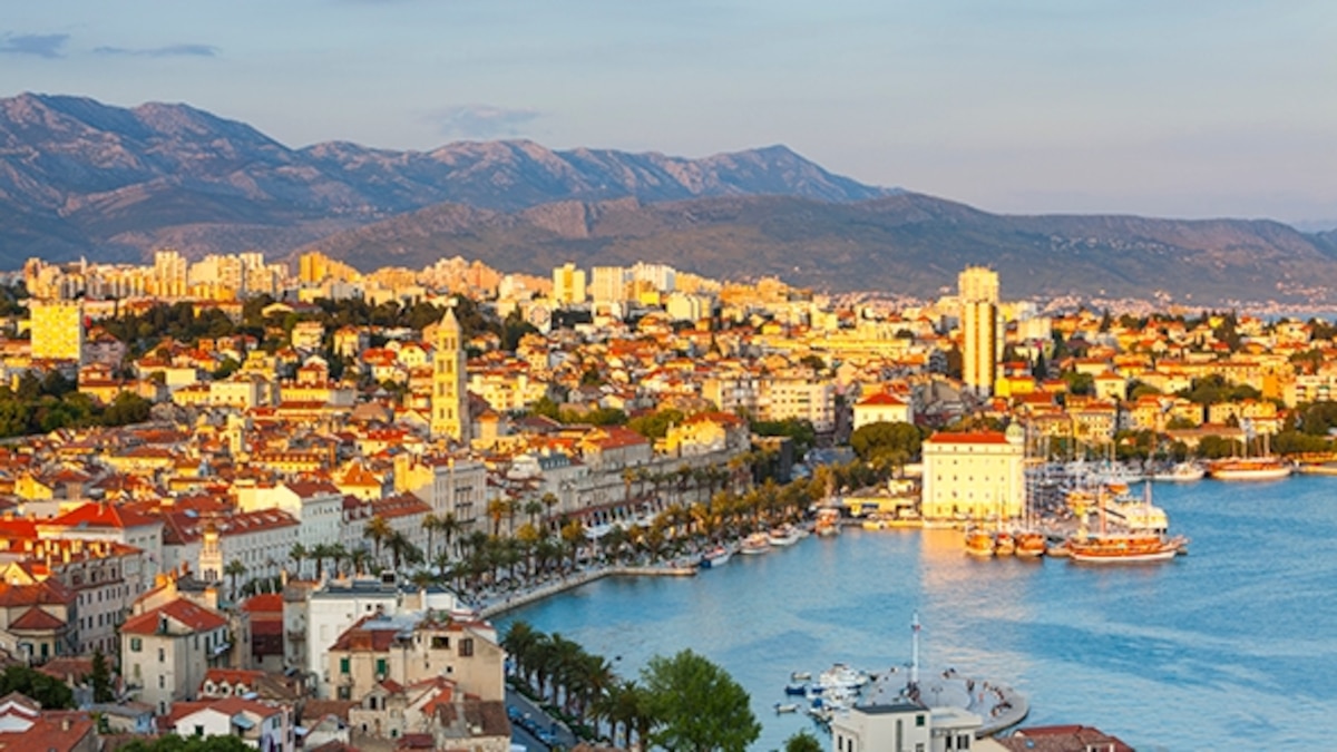 Europe’s Rising Star: Split | National Geographic