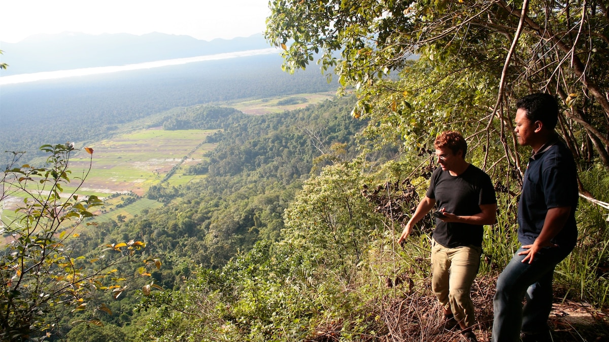 Protecting Forests Is a Global Issue and a Local Challenge | National ...