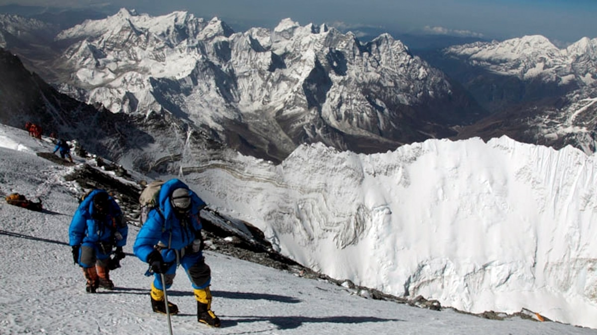 Everest, Return to Everest, Day 54, May 19, 2009 -- National Geographic ...