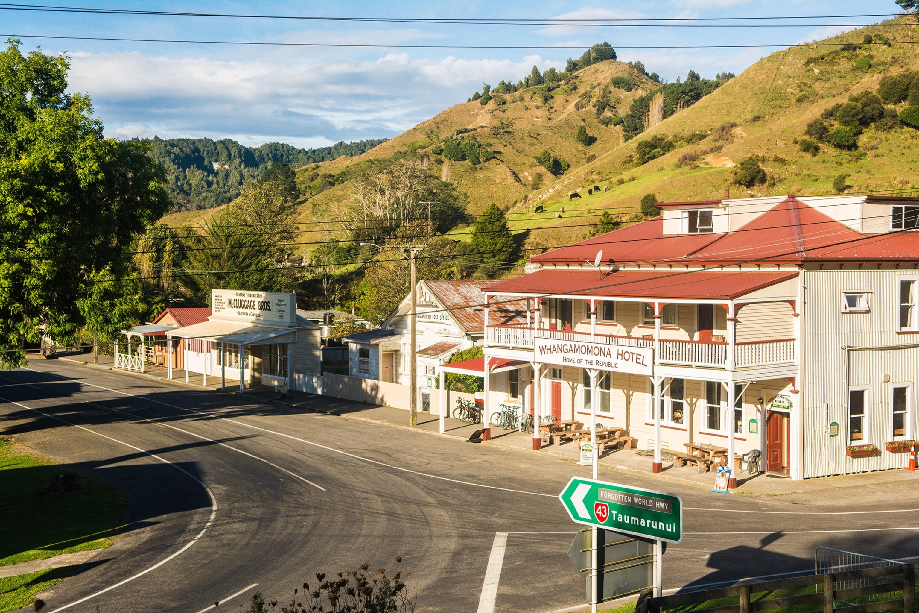 In Praise of Small-Town Travel