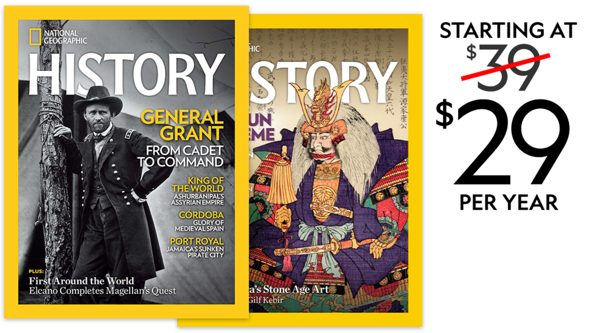 Nat Geo History