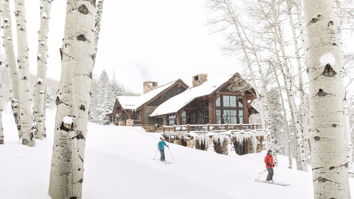 This cozy Colorado mountain village is the Vail Valley’s best-kept ...