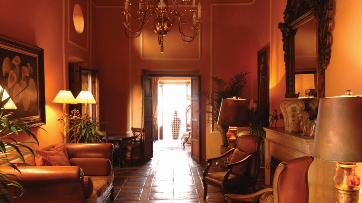 Best Hotels in Mexico -- National Geographic Traveler | National Geographic