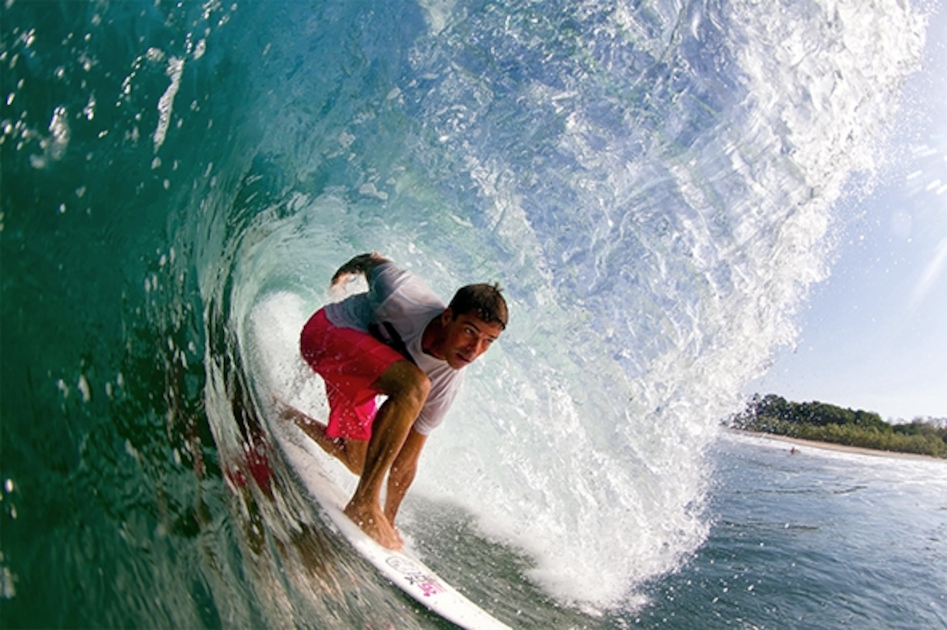 Adventure 101: Surfing Costa Rica