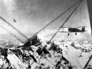 First Person My Uncle Was First To Fly Over Everest