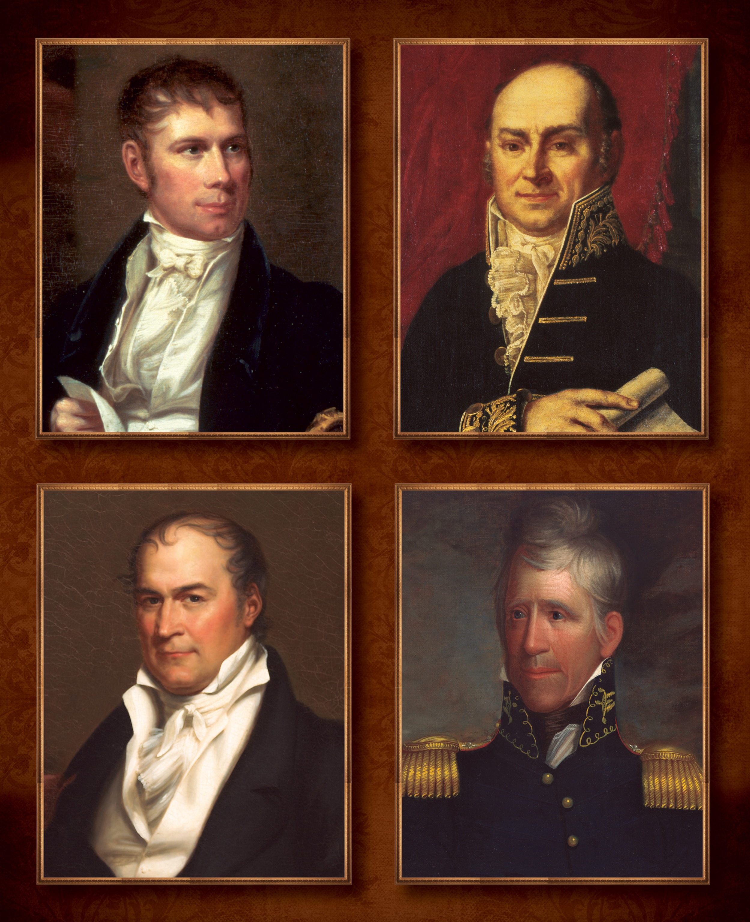 The Ugly Election That Birthed Modern American Politics