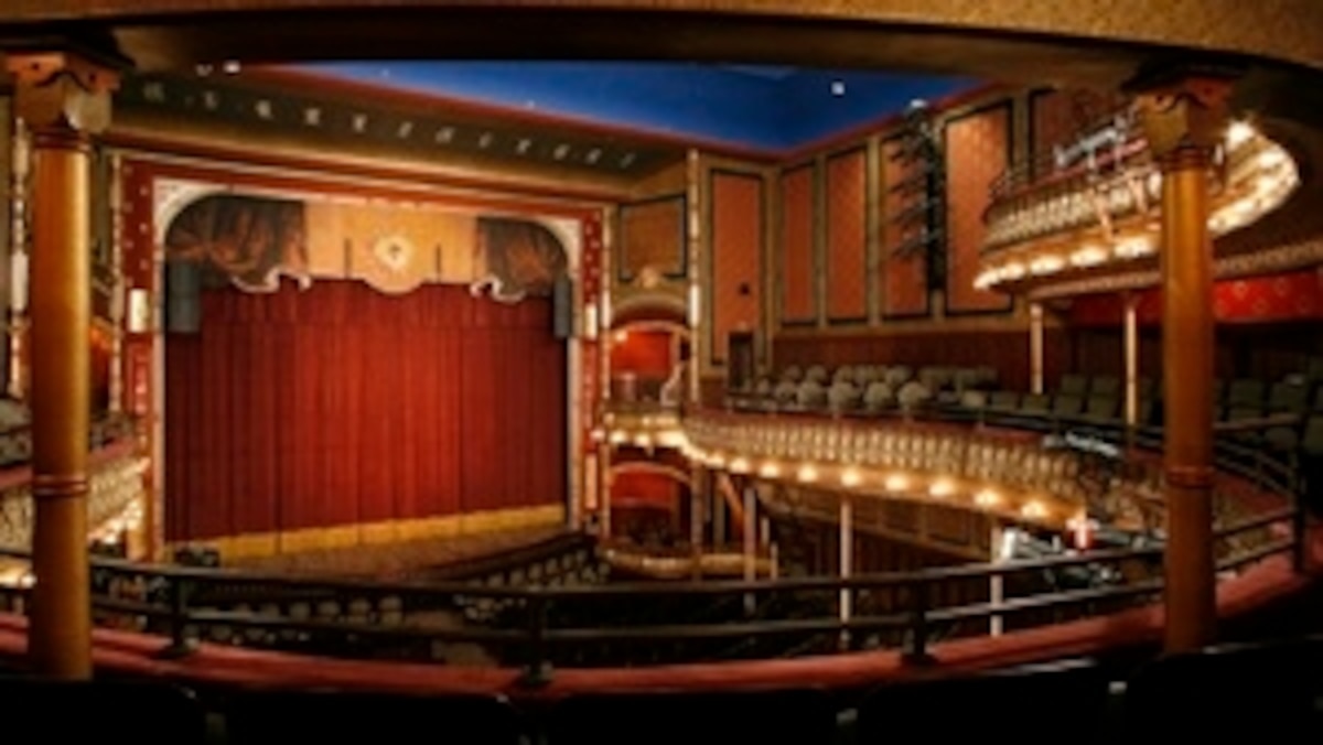 The Tallest Threefoot Building in Town | National Geographic