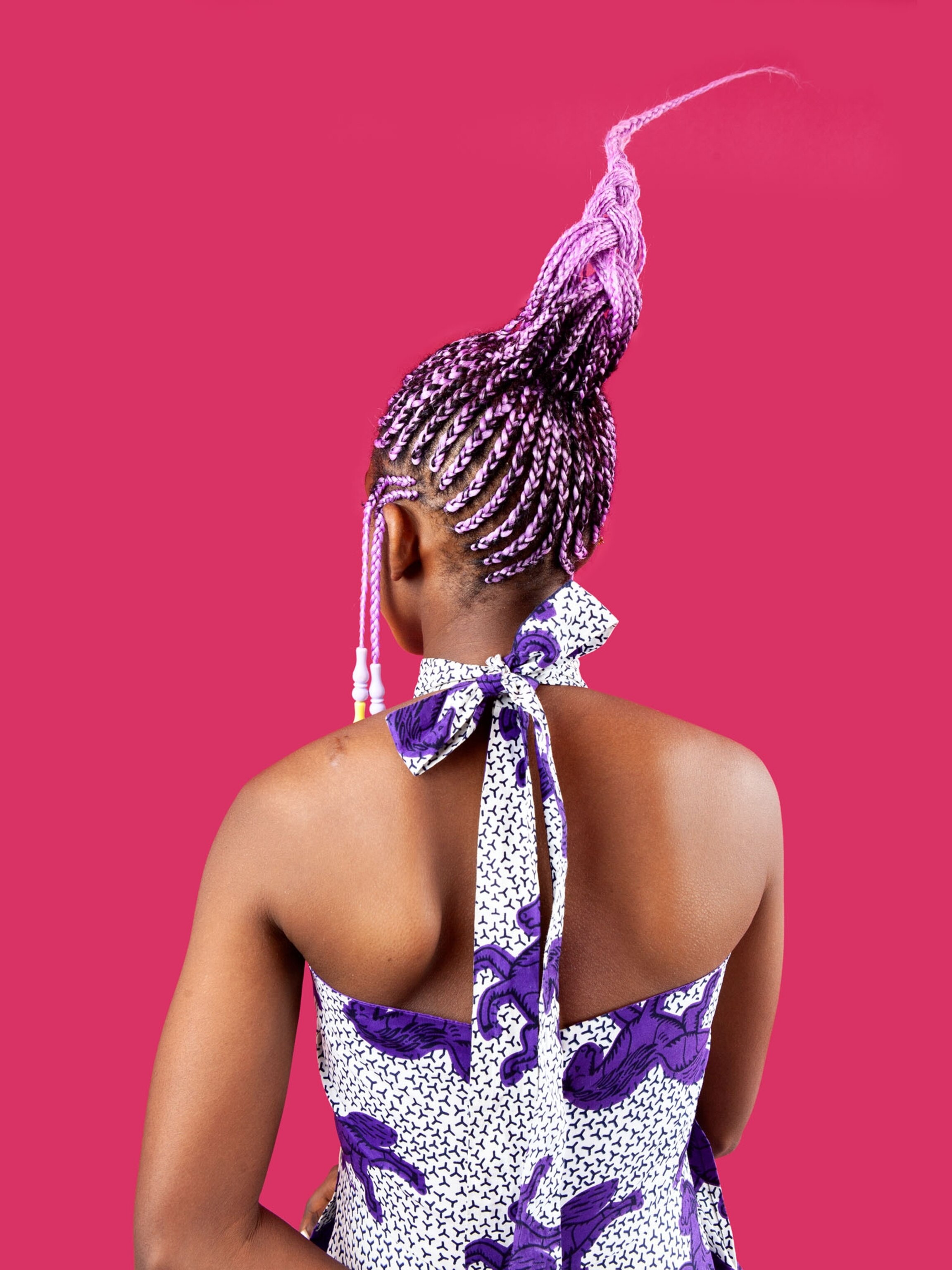 Celebrating the proud culture behind Nigerian hairstyles