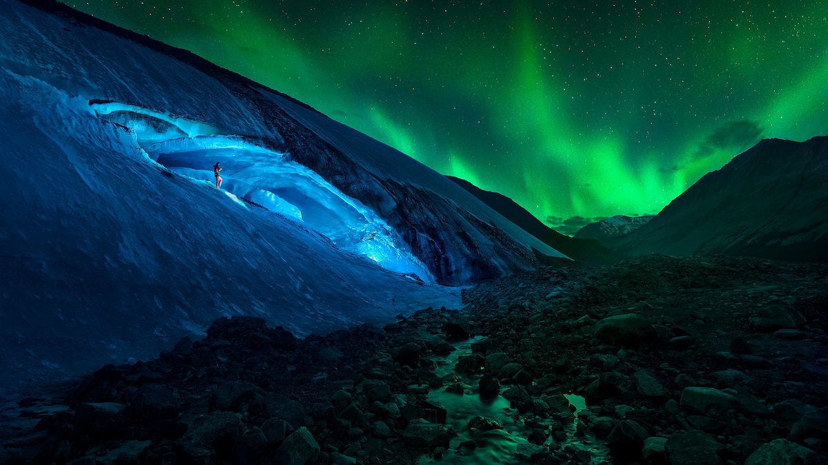 Images of Ice and Winter Adventure Sports | National Geographic