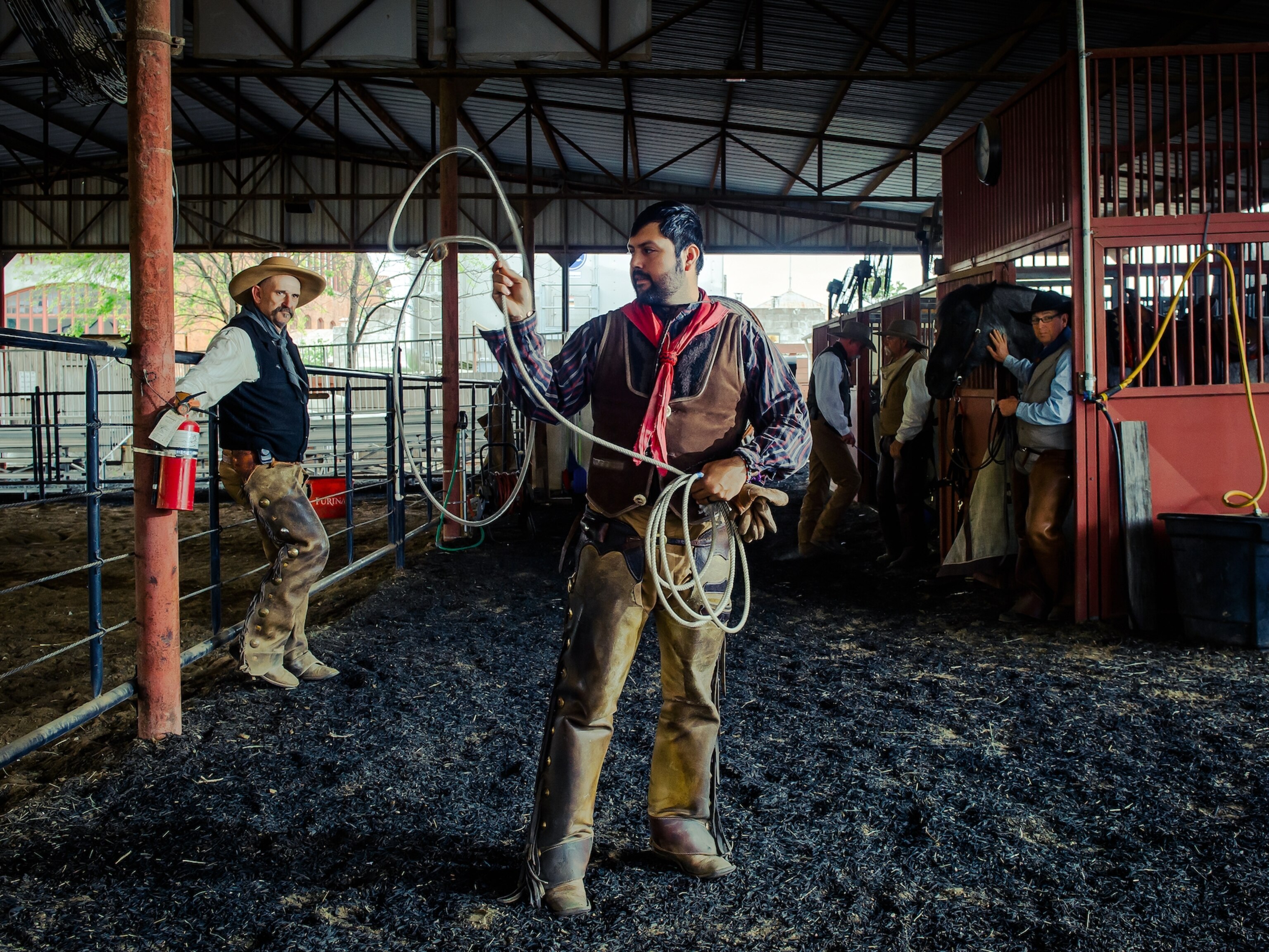 Discovering time-honored traditions in Texas