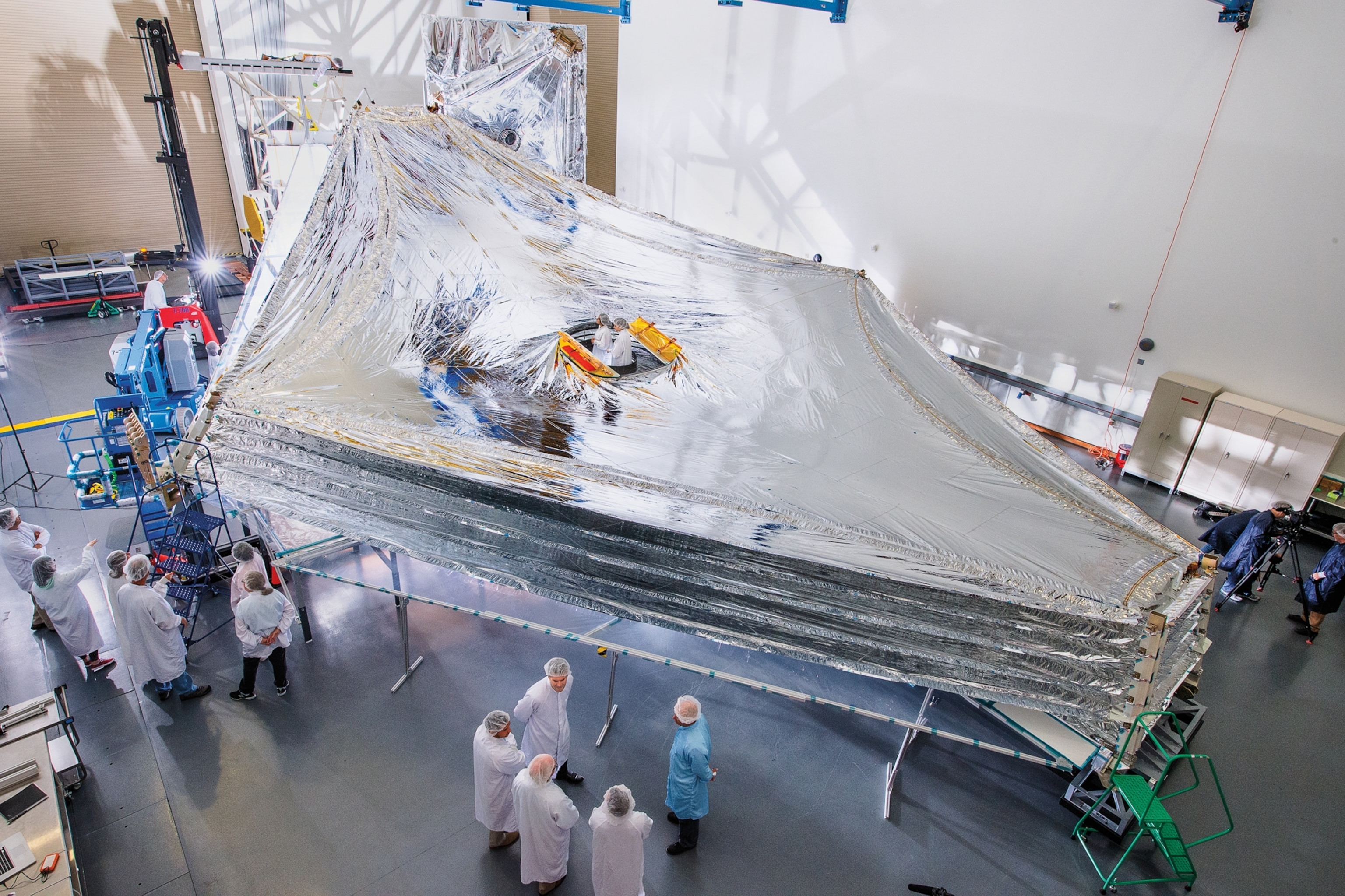 How do you create a telescope unlike anything we’ve had before? These ...