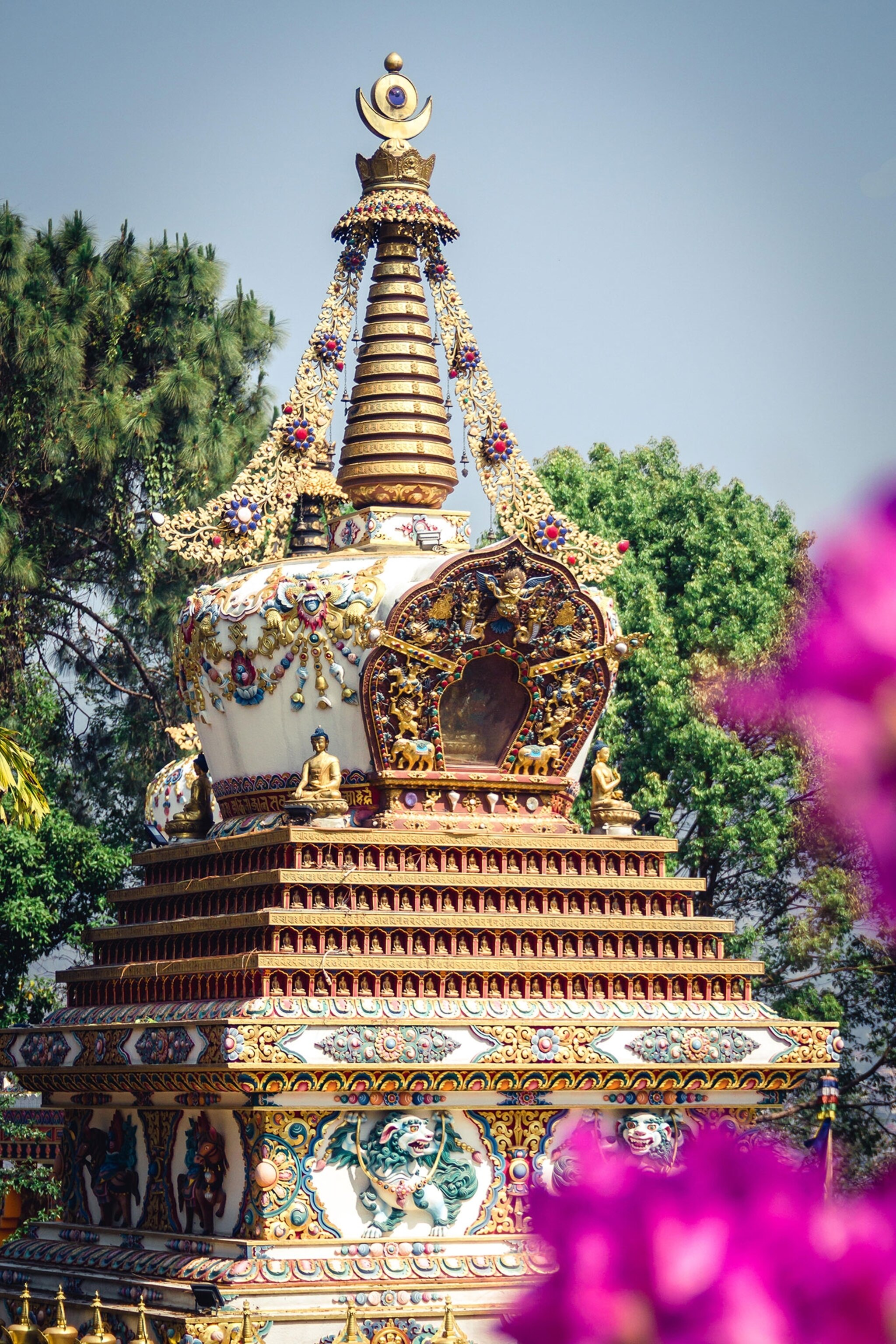 20 beautiful Buddhist temples around the world