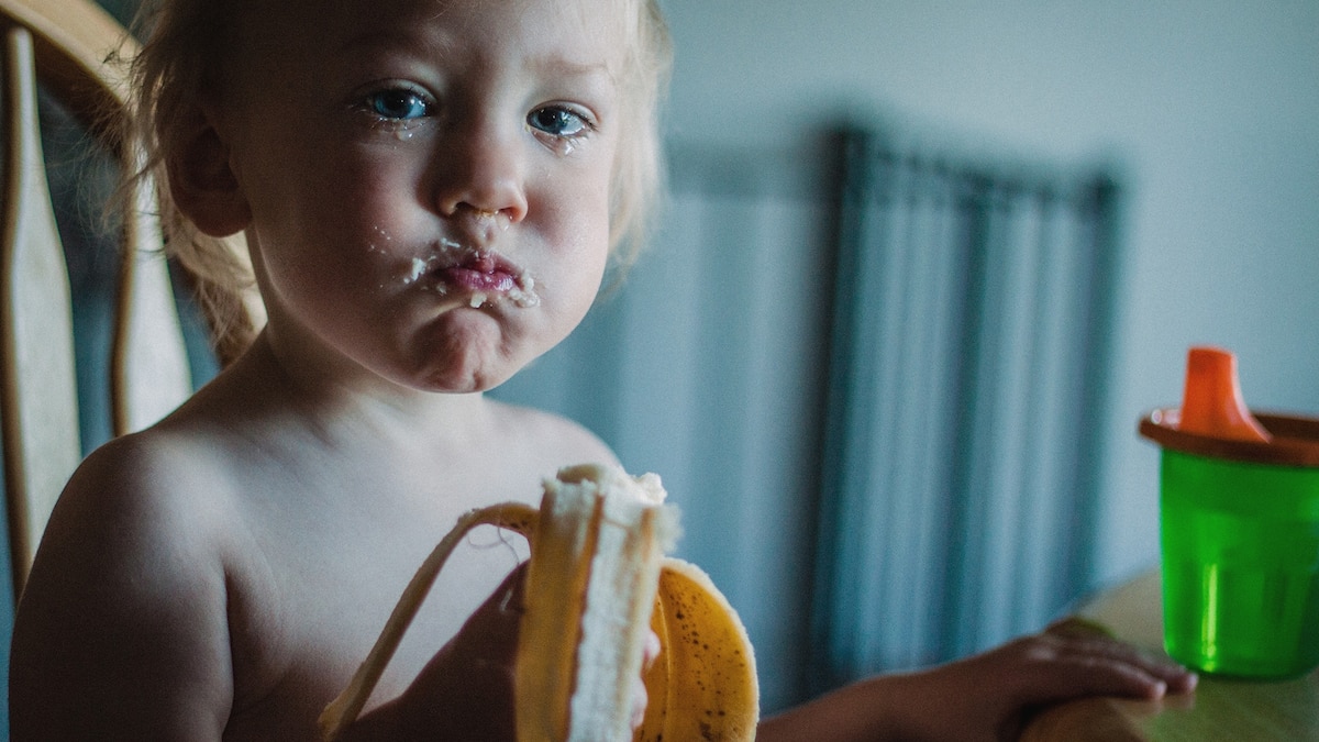 Your Shot: Baby’s First Foods | National Geographic