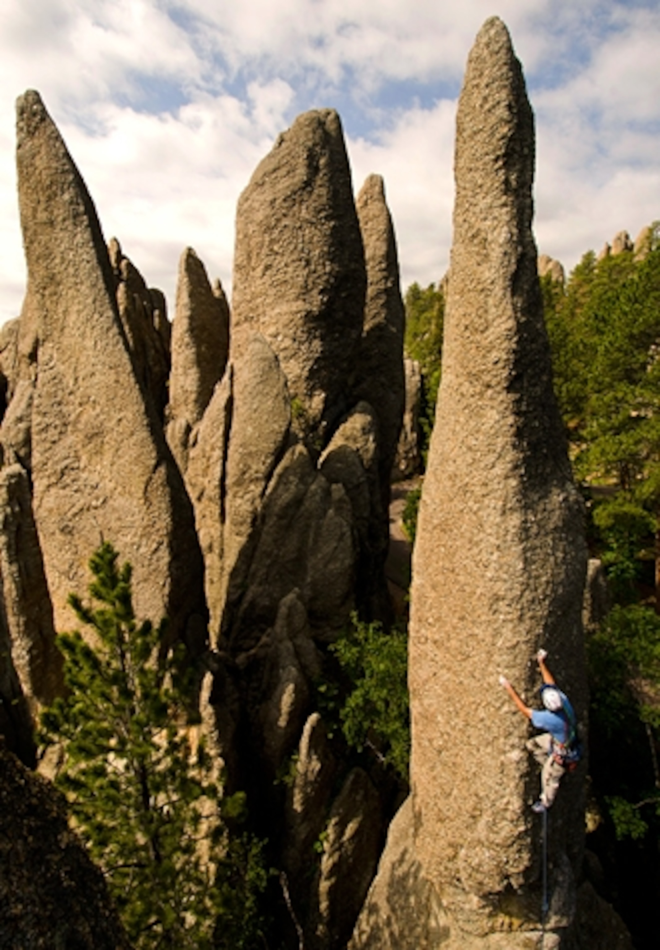 Getting the Shot: Photographer Dawn Kish on Shooting the Needles ...