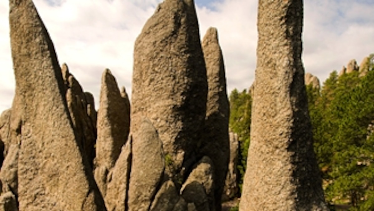 Getting the Shot: Photographer Dawn Kish on Shooting the Needles ...