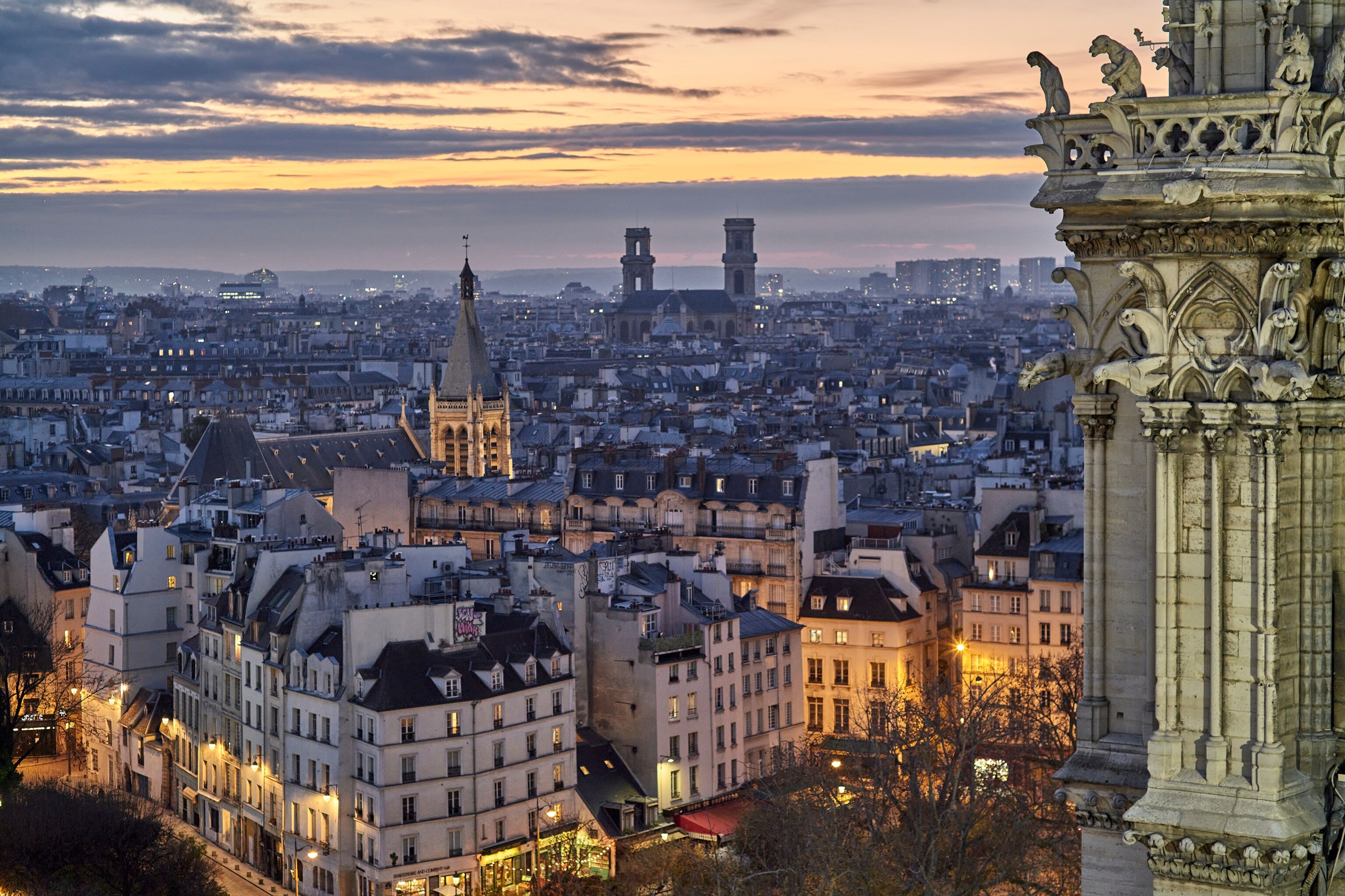 Beneath Paris lies a dark and forbidden world of the dead