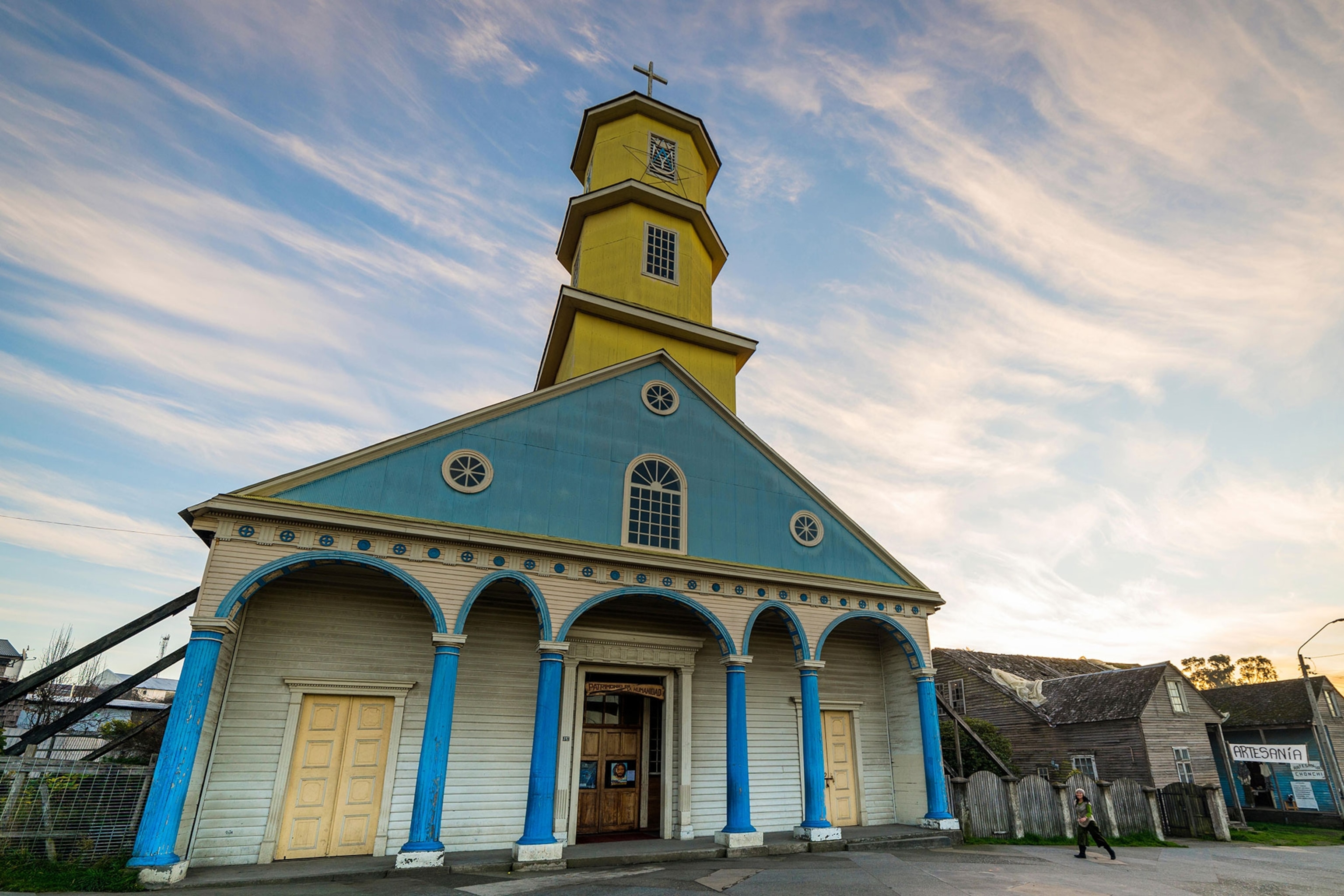 These Centuries-Old Nailless Churches Are Still Standing