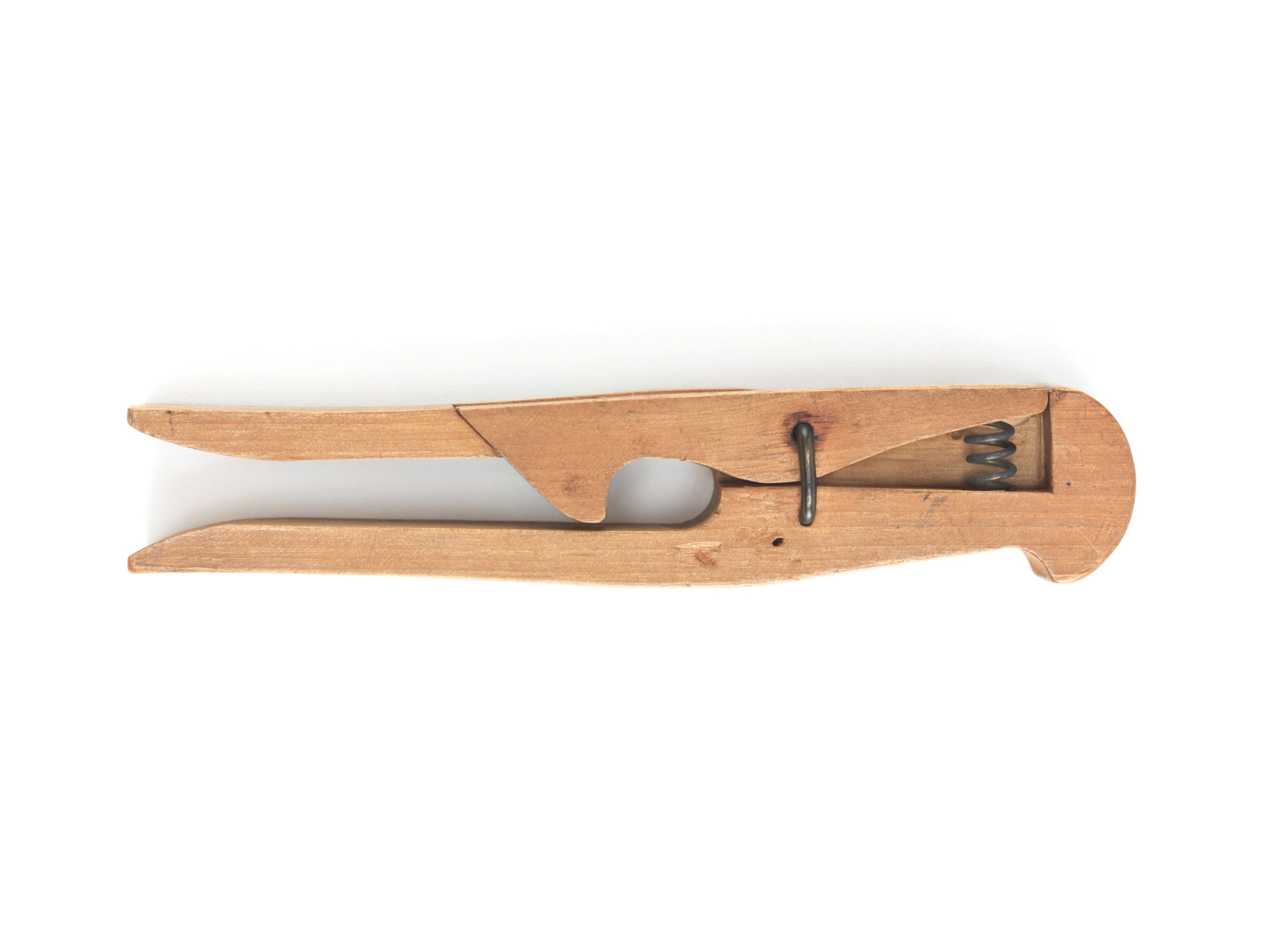 The Strange History of Clothespins