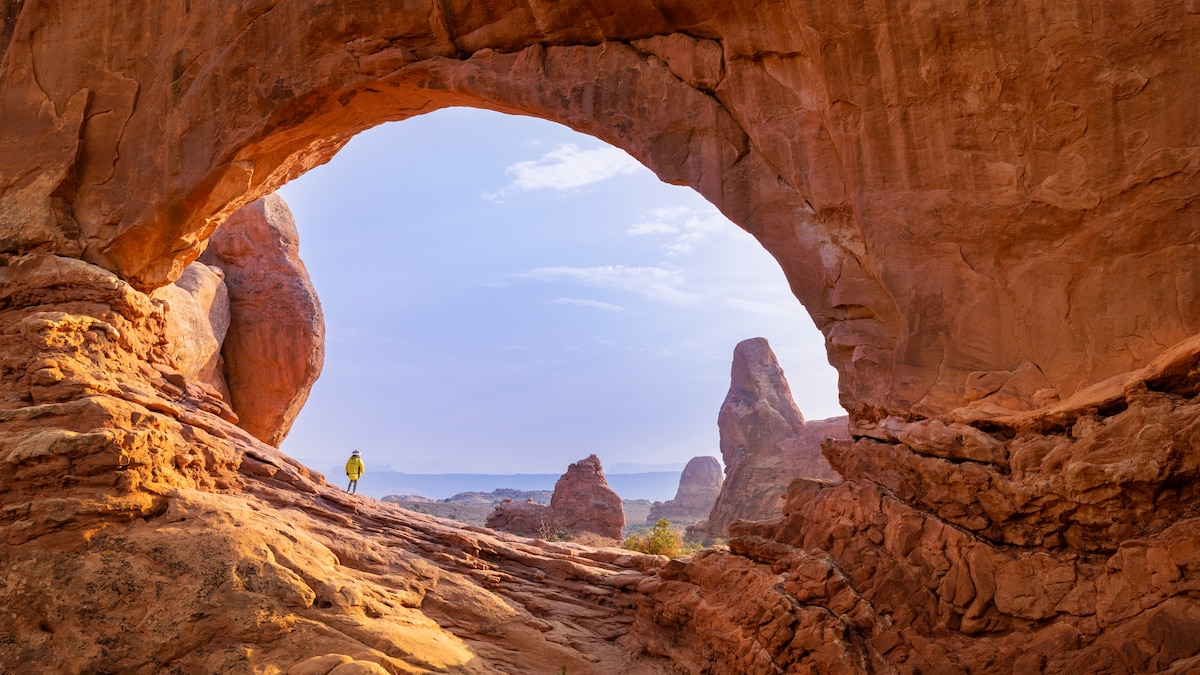 Hiking a desert park? Here’s how to help preserve the landscape ...