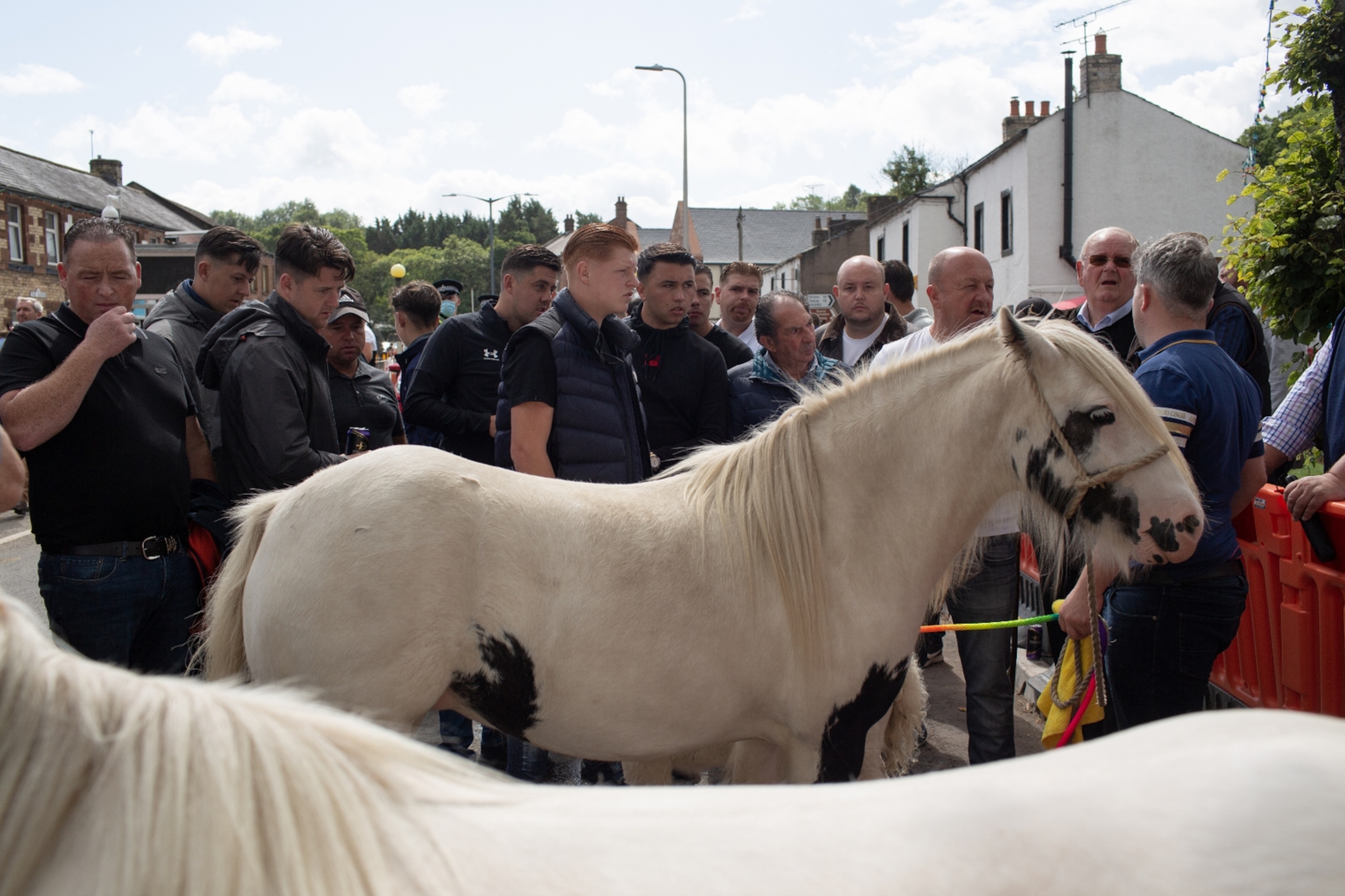 At Europe’s largest Gypsy and Traveler gathering, nomads uphold ...