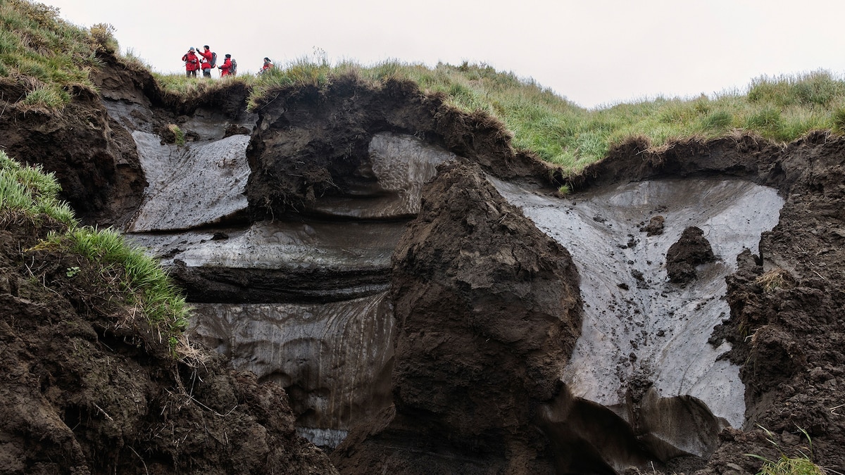 A warming Arctic could cost the world trillions of dollars thanks to ...