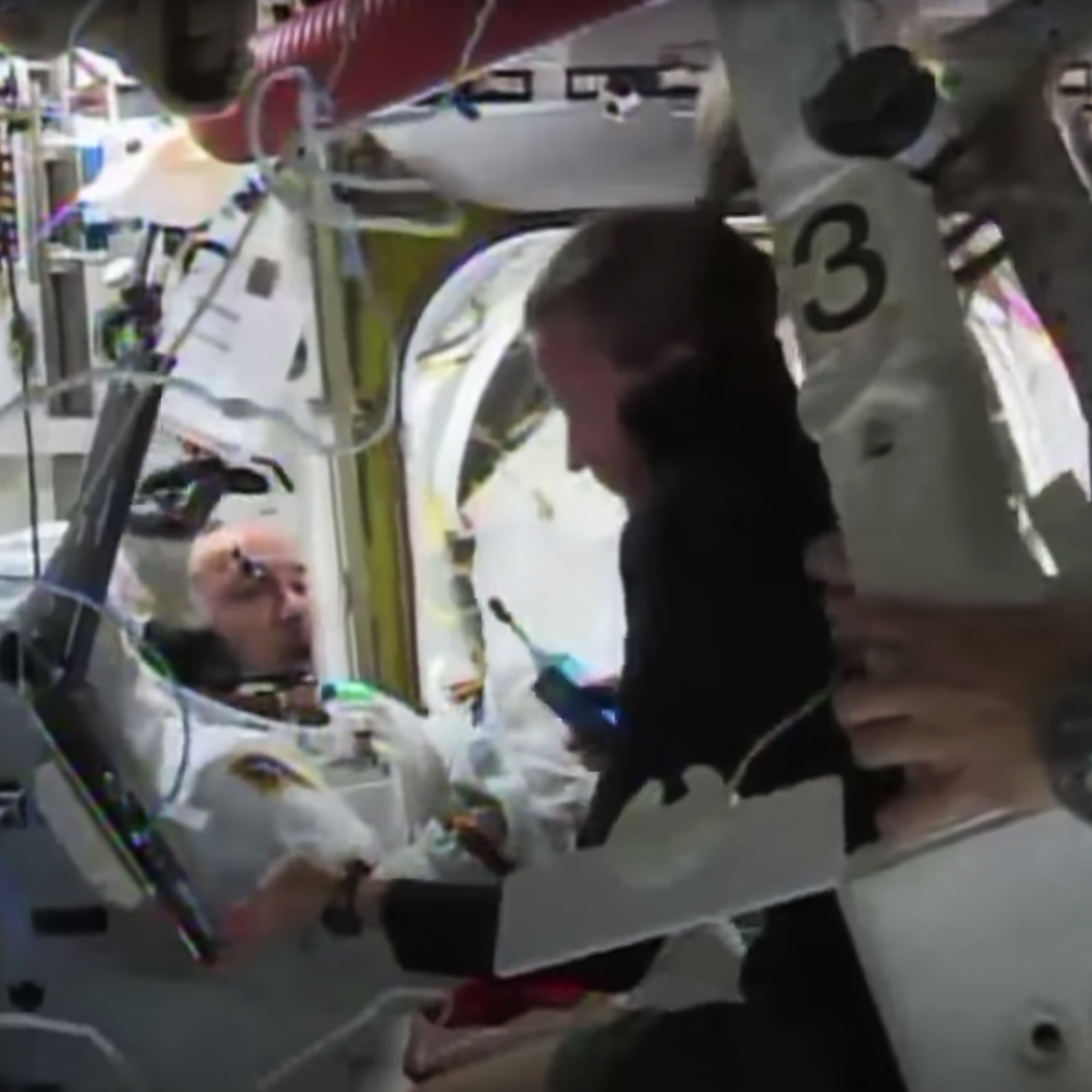 How the 'right stuff' to be an astronaut has changed over the years