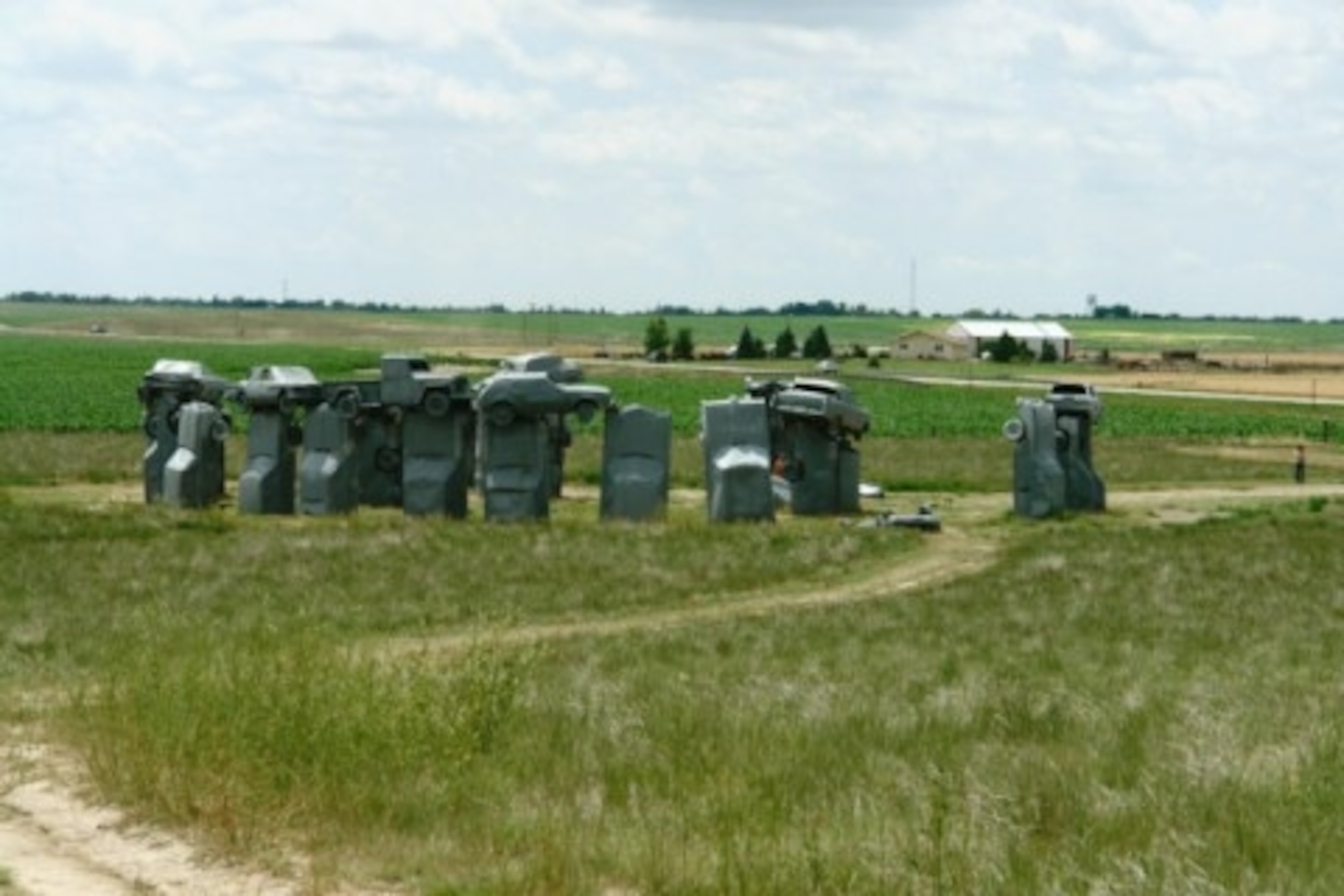 Traipsing Through Tourist Traps | National Geographic